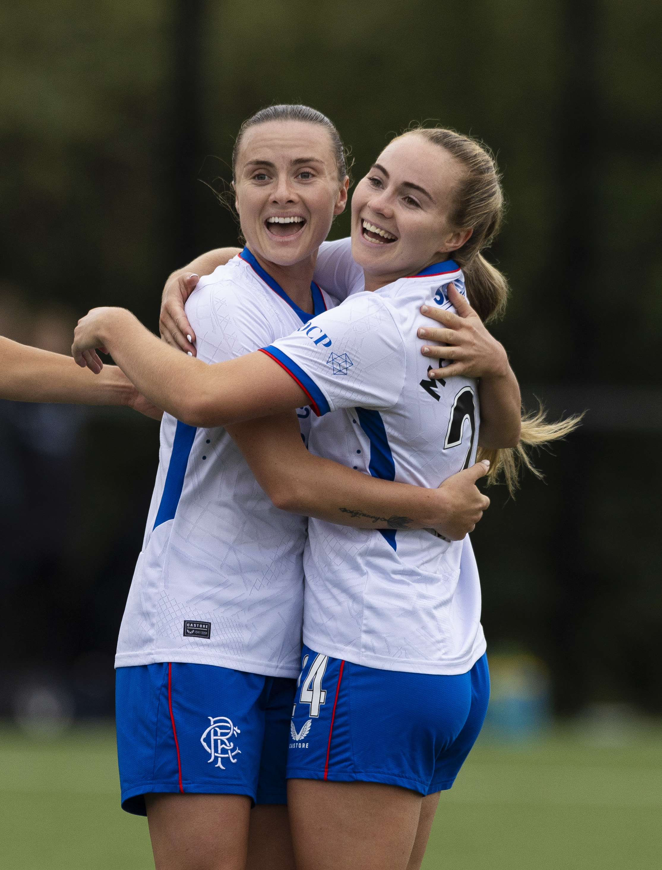 Women's SWPL Fixture Updates | Rangers Football Club
