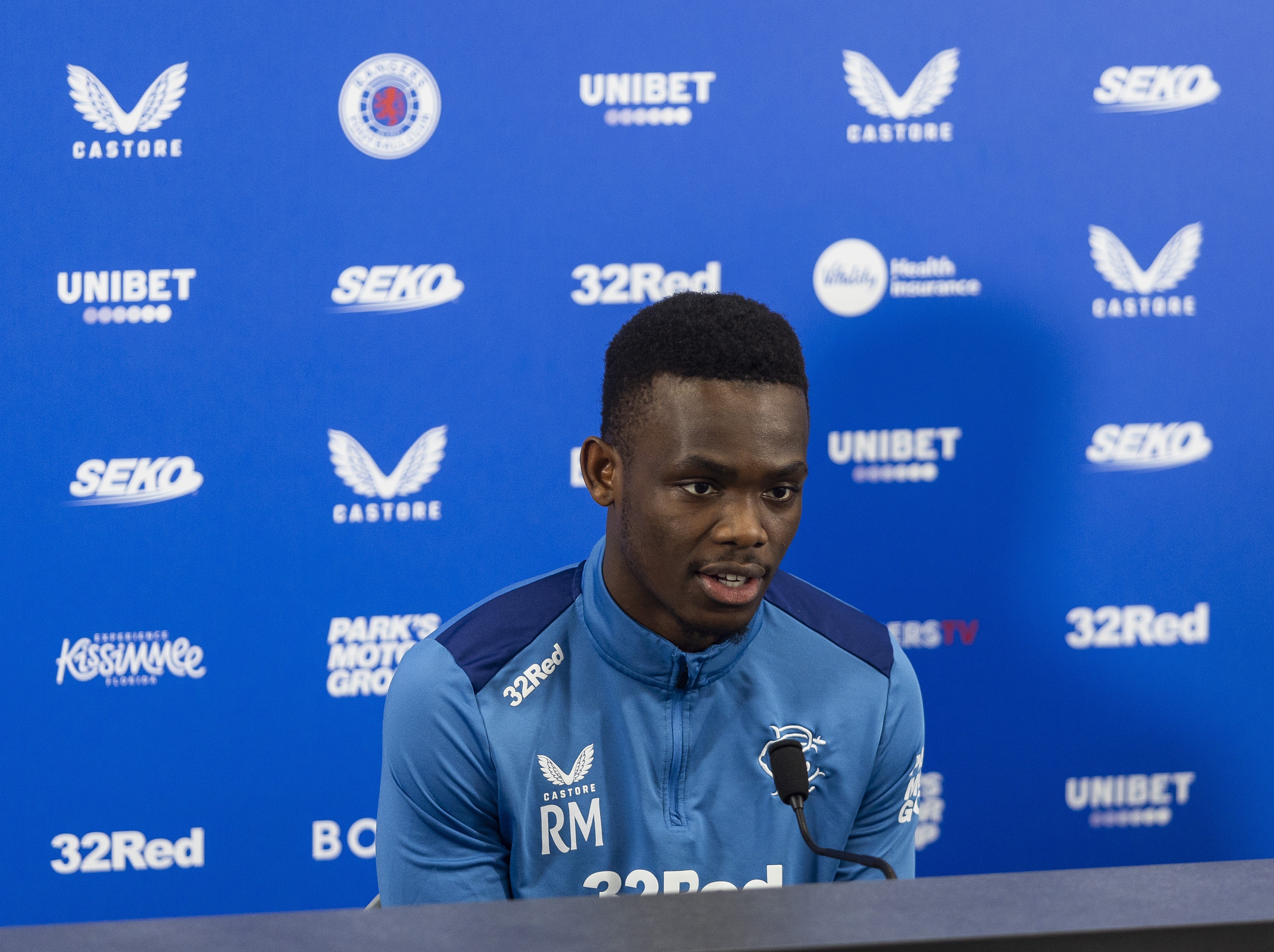 Video: St Mirren Pre-Match Press Conference | Rangers Football Club