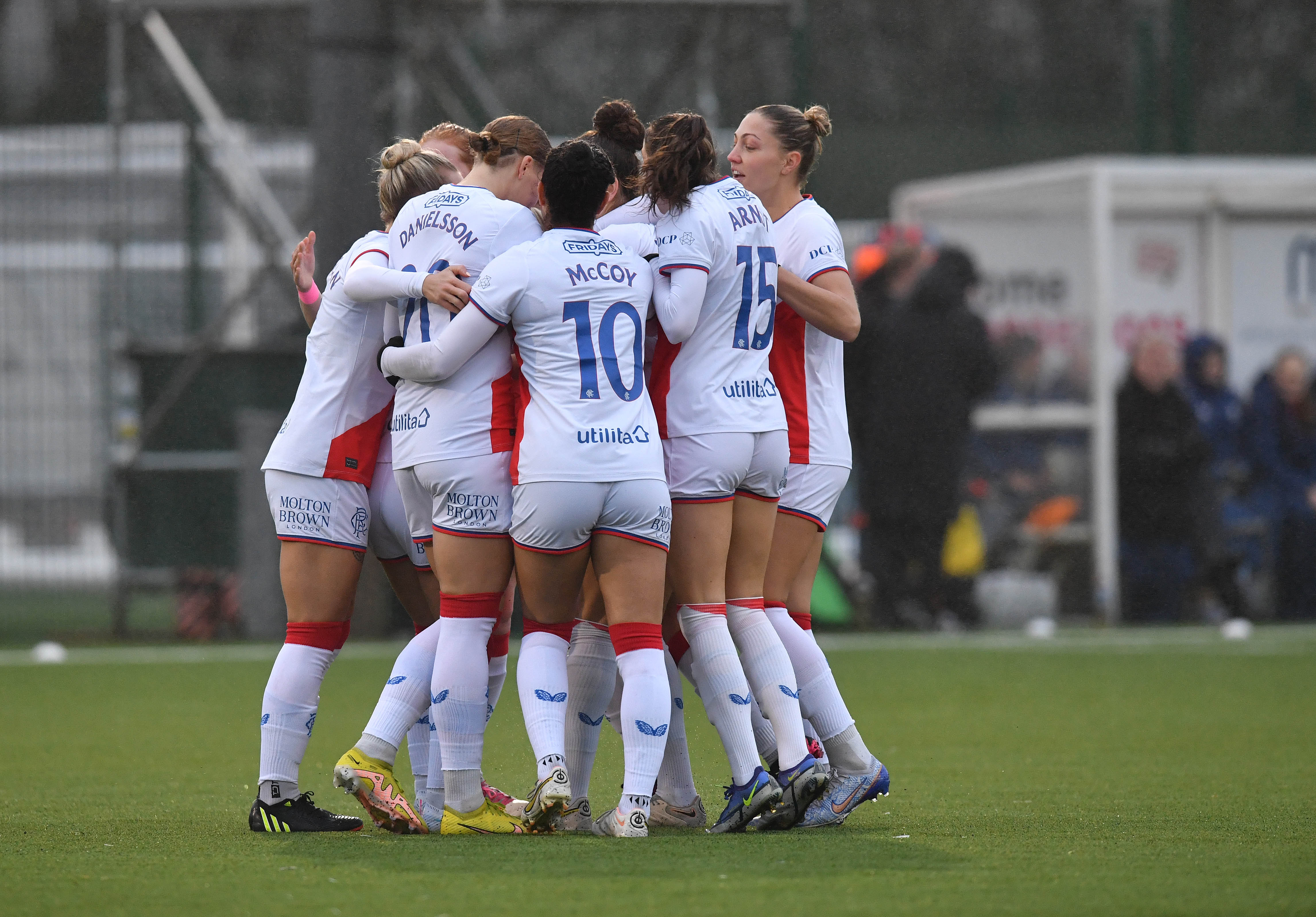 McCoy Praises Preparation For Dominant Win | Rangers Football Club