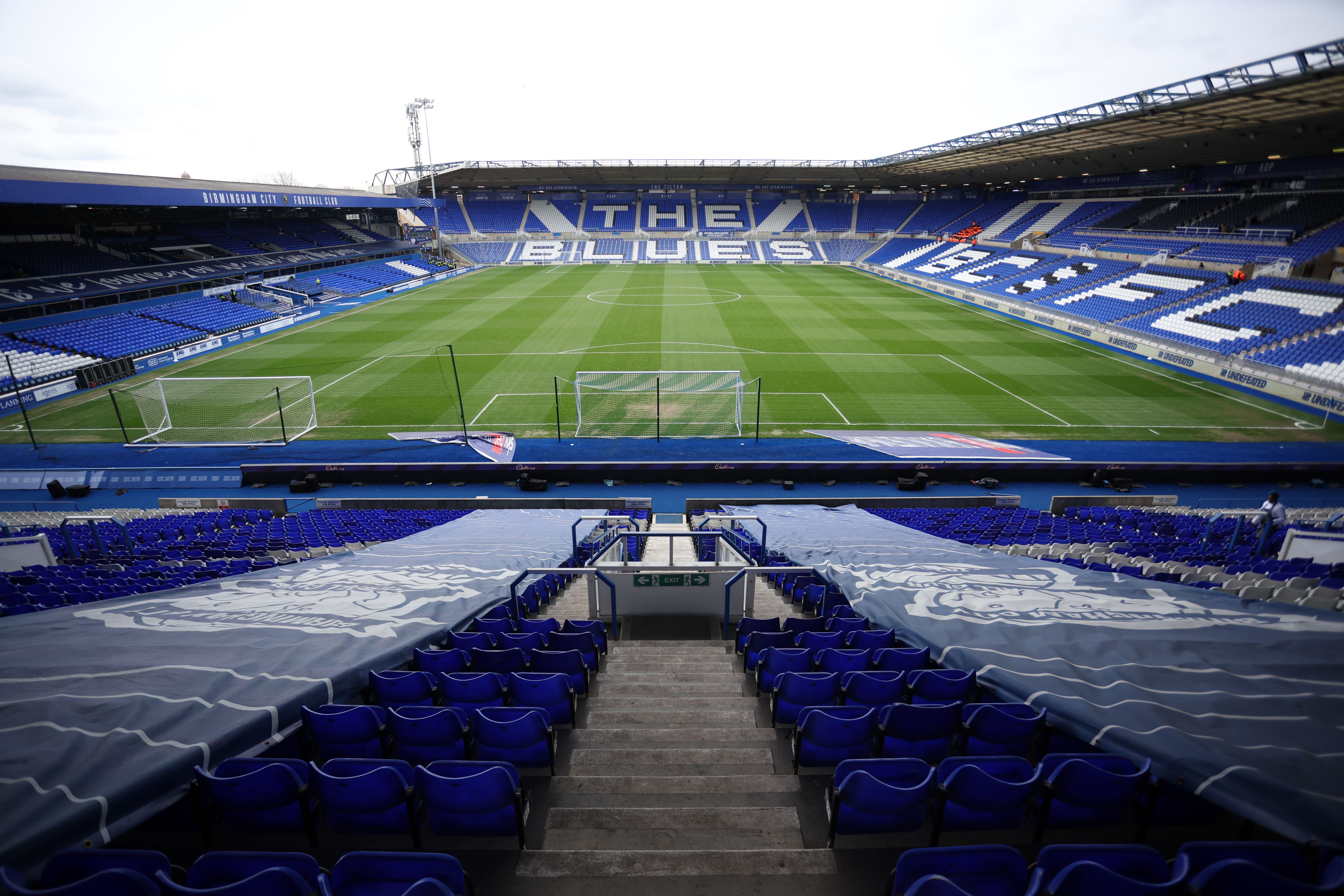 Supporter Information - Birmingham (A) | Rangers Football Club