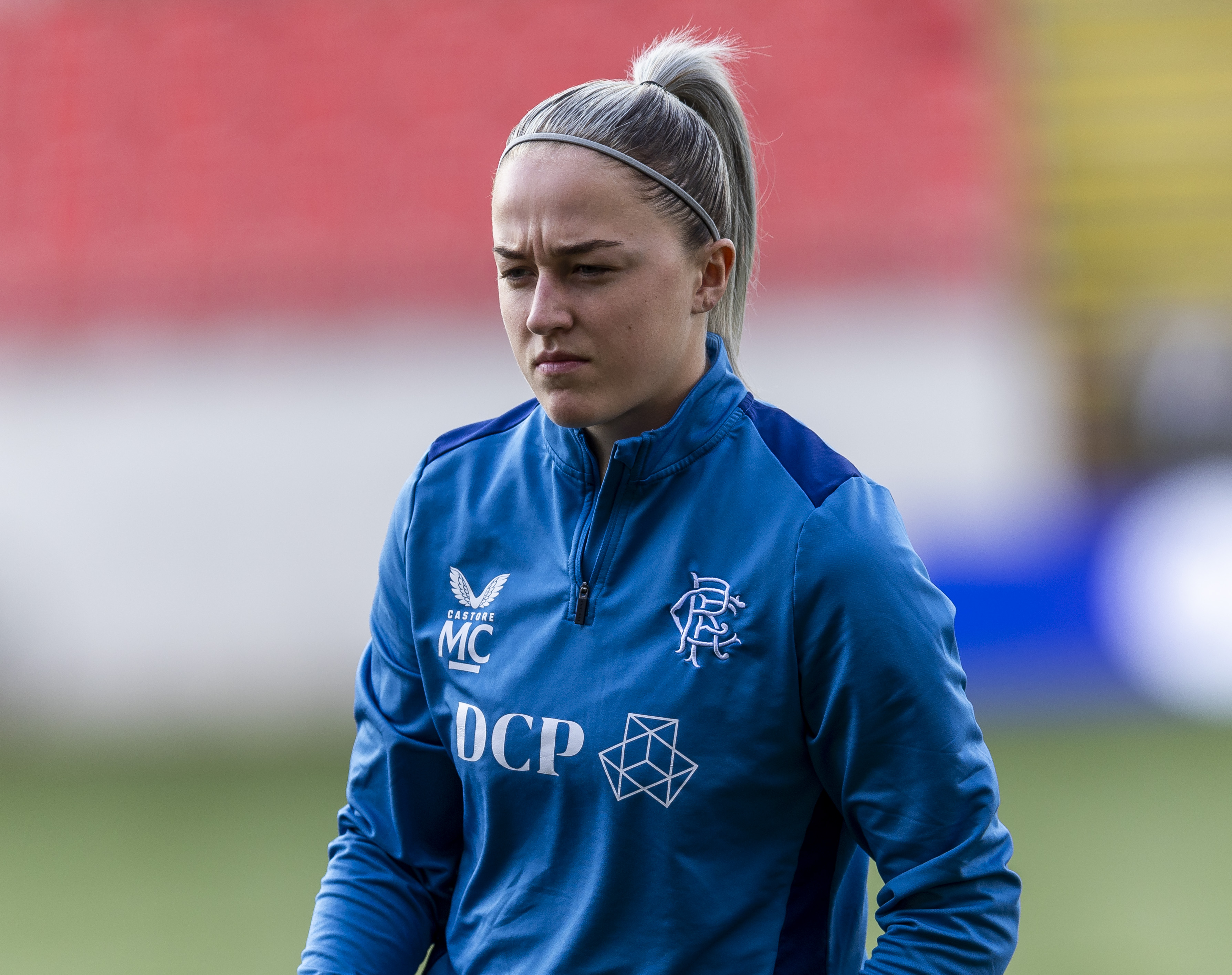 Team News: Jo Potter Names Side To Face Hearts | Rangers Football Club