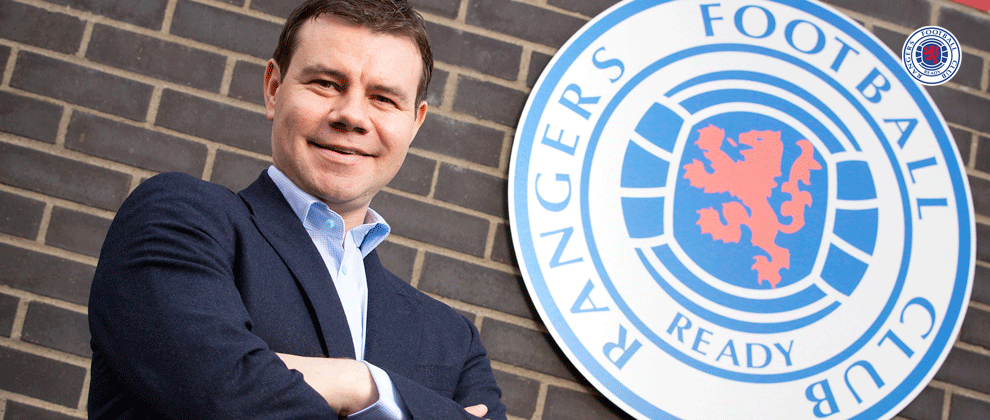 We’re All On The Same Page | Rangers Football Club