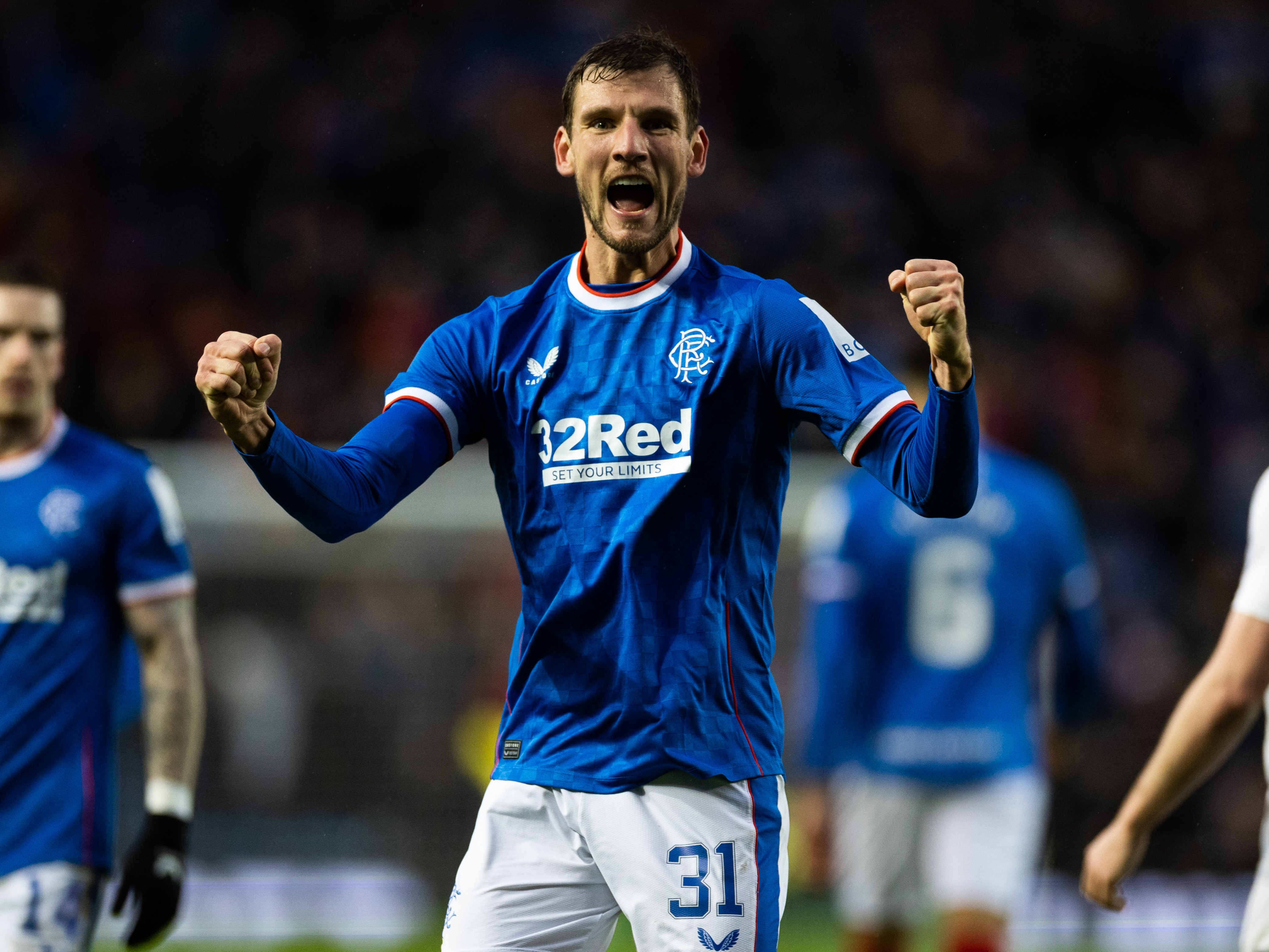 Borna Barisic: It’s All About The Team | Rangers Football Club