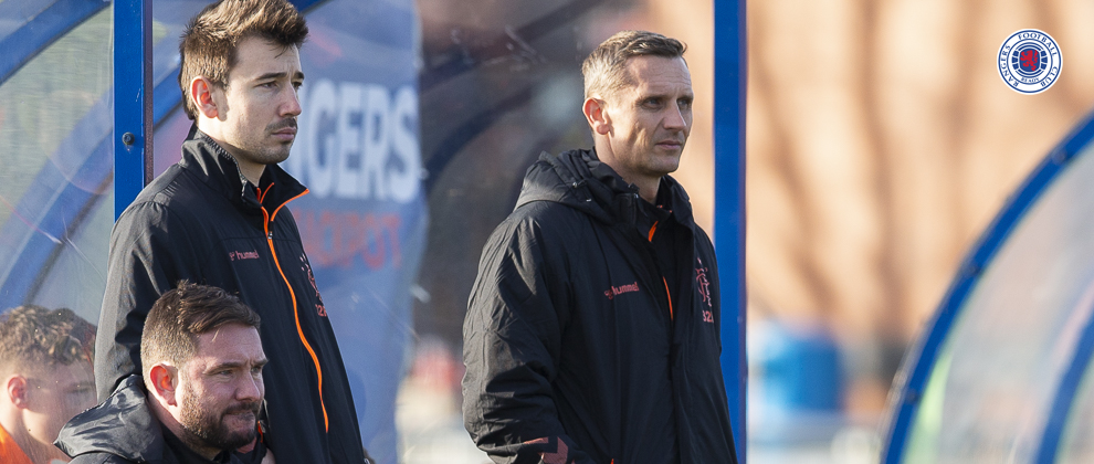 Mixed Feelings For Peter | Rangers Football Club