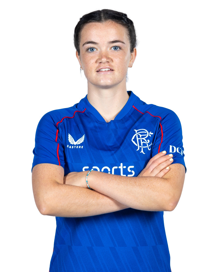Jodi McLeary | Rangers Football Club