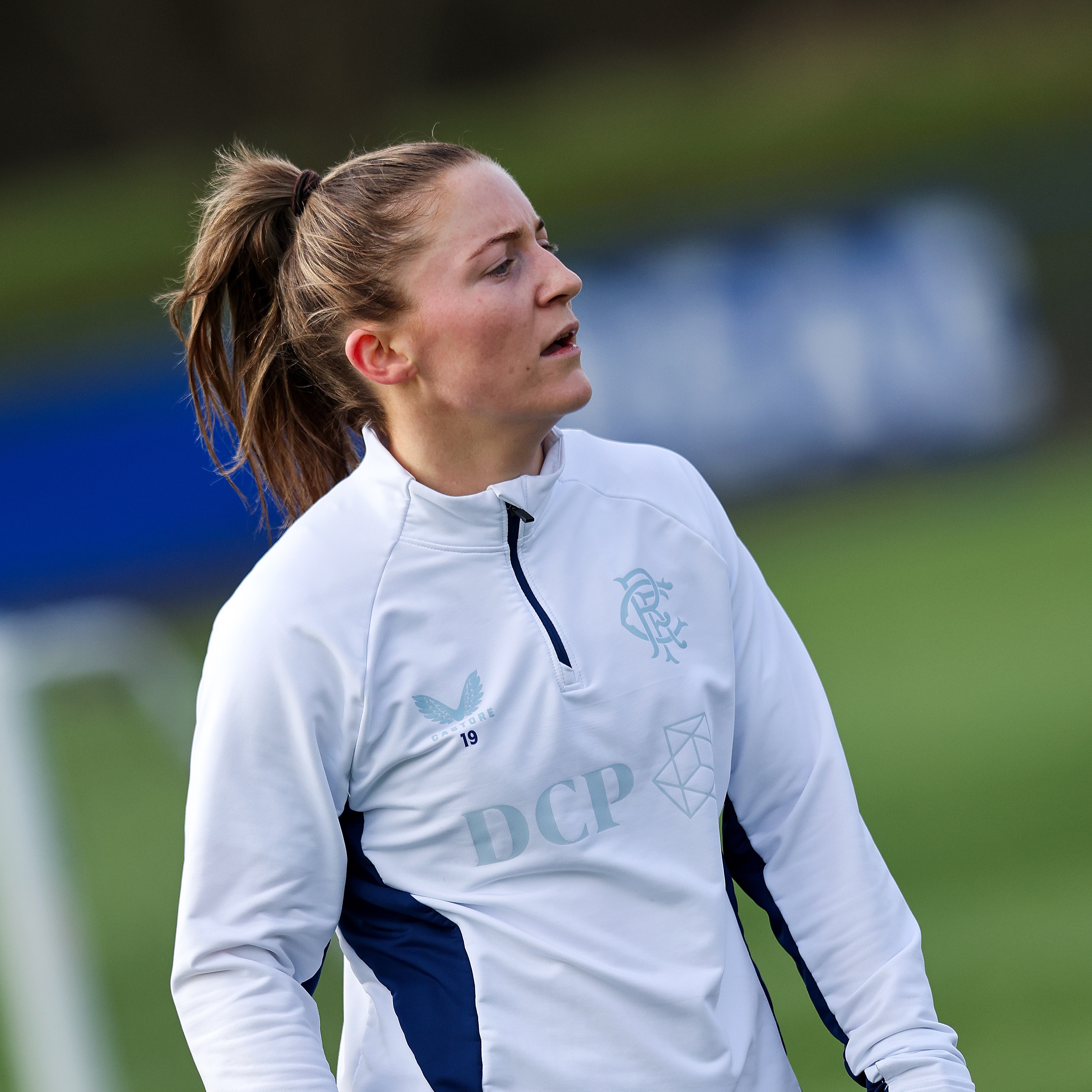 Chelsea Cornet: It's A Massive Occassion | Rangers Football Club
