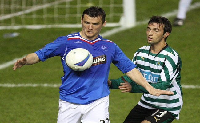 Rangers 0-0 Sporting Clube de Portugal | Rangers Football Club