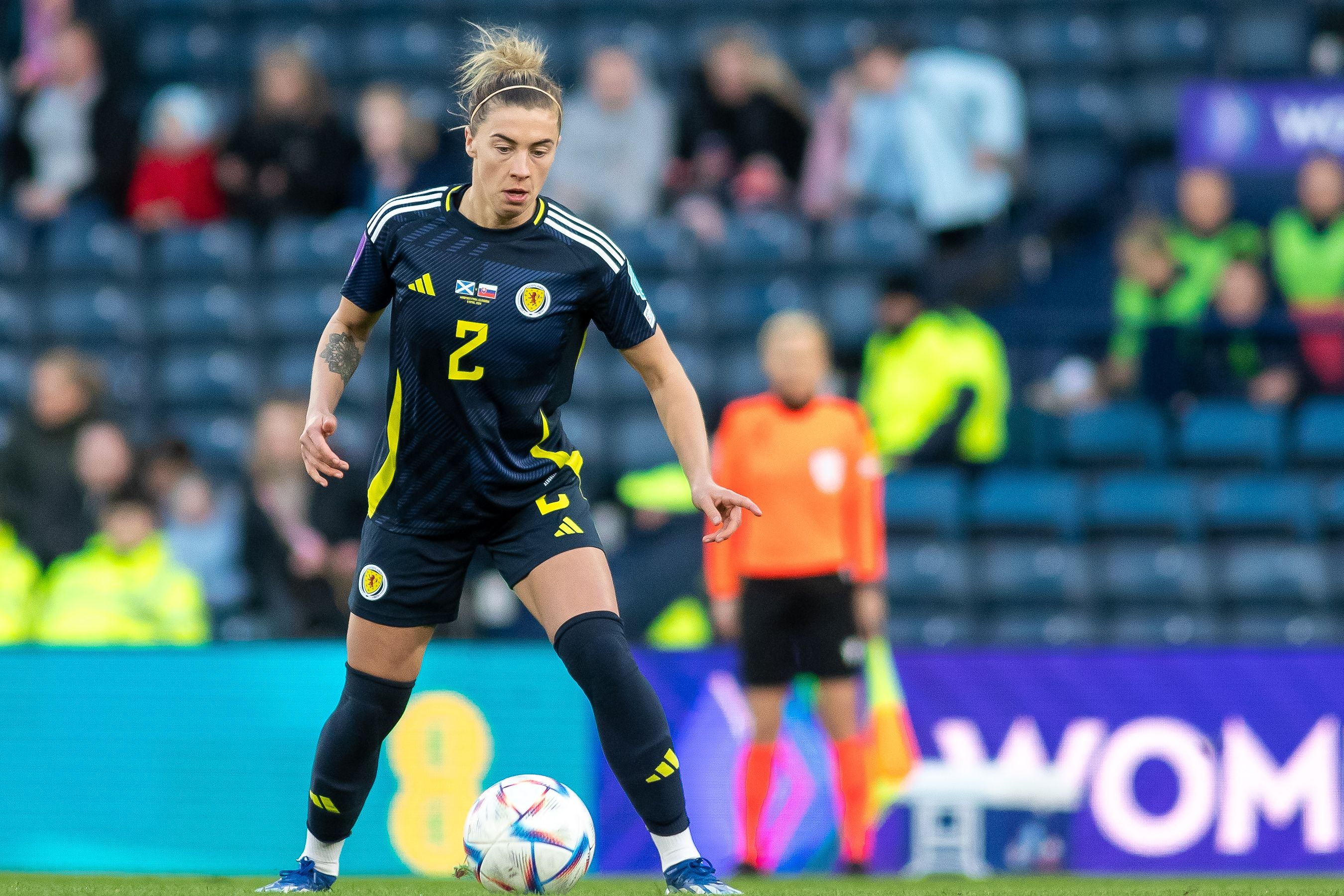 Women's International Review | Rangers Football Club
