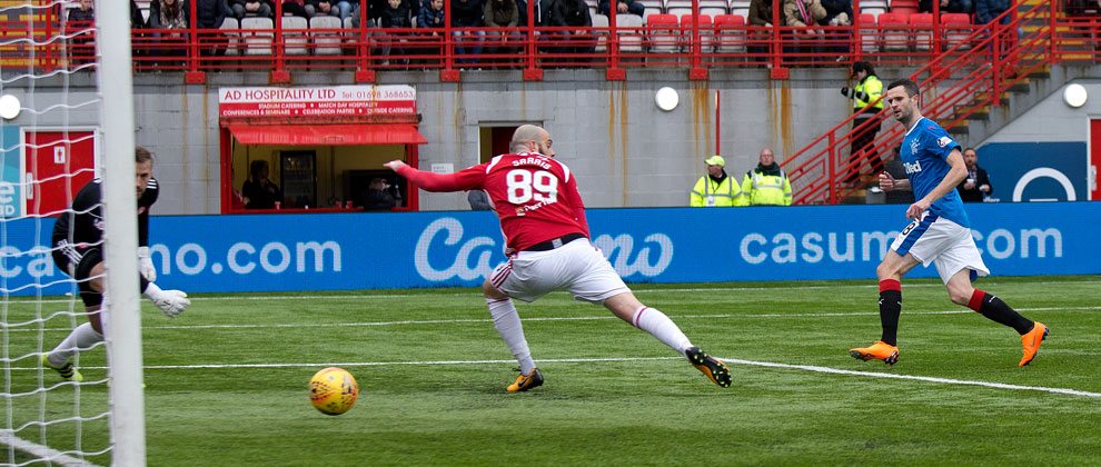 Hamilton 3-5 Rangers | Rangers Football Club