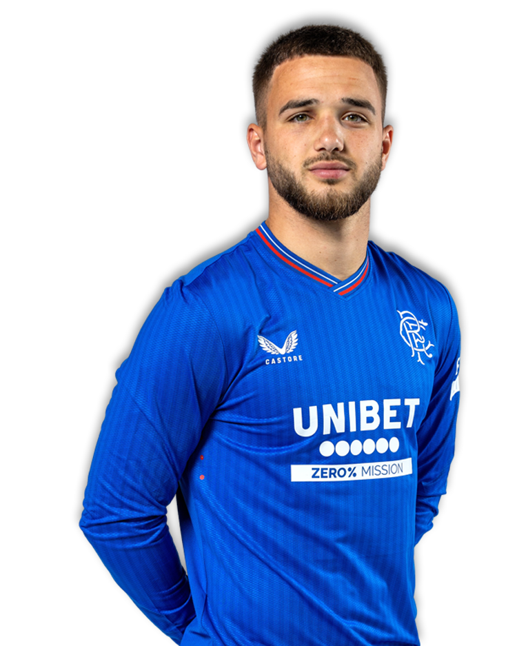 Nicolas Raskin | Rangers Football Club