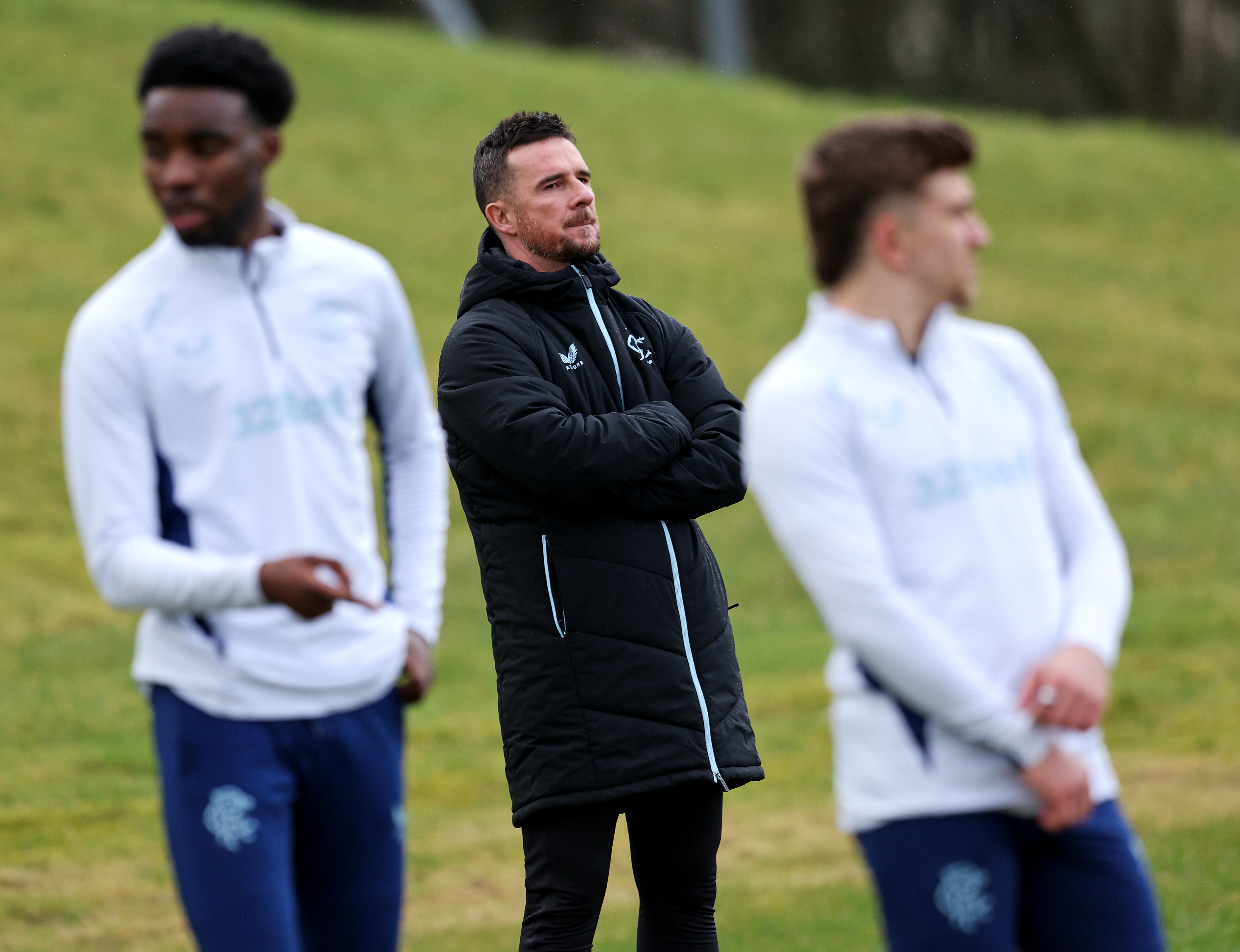 Gallery: Preparing For Kilmarnock | Rangers Football Club