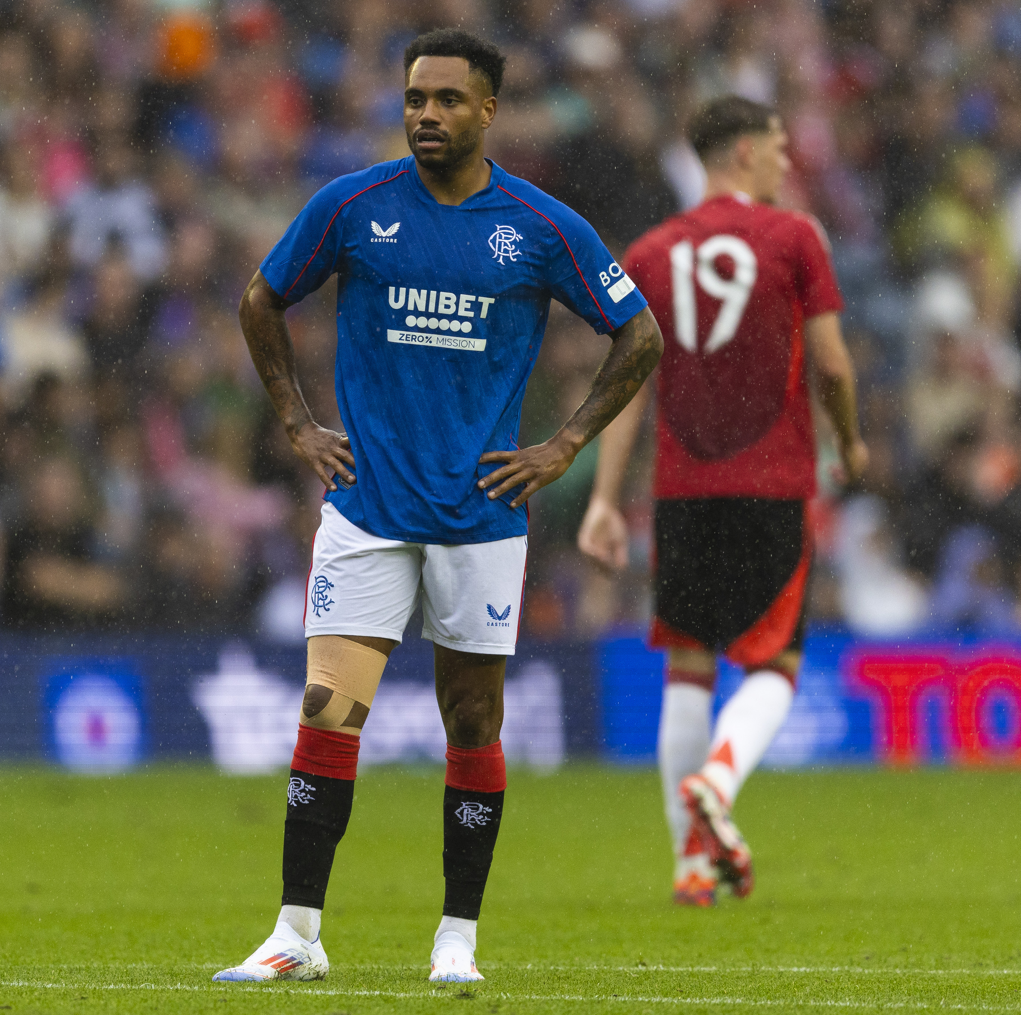 Danilo: In A Happy Place | Rangers Football Club