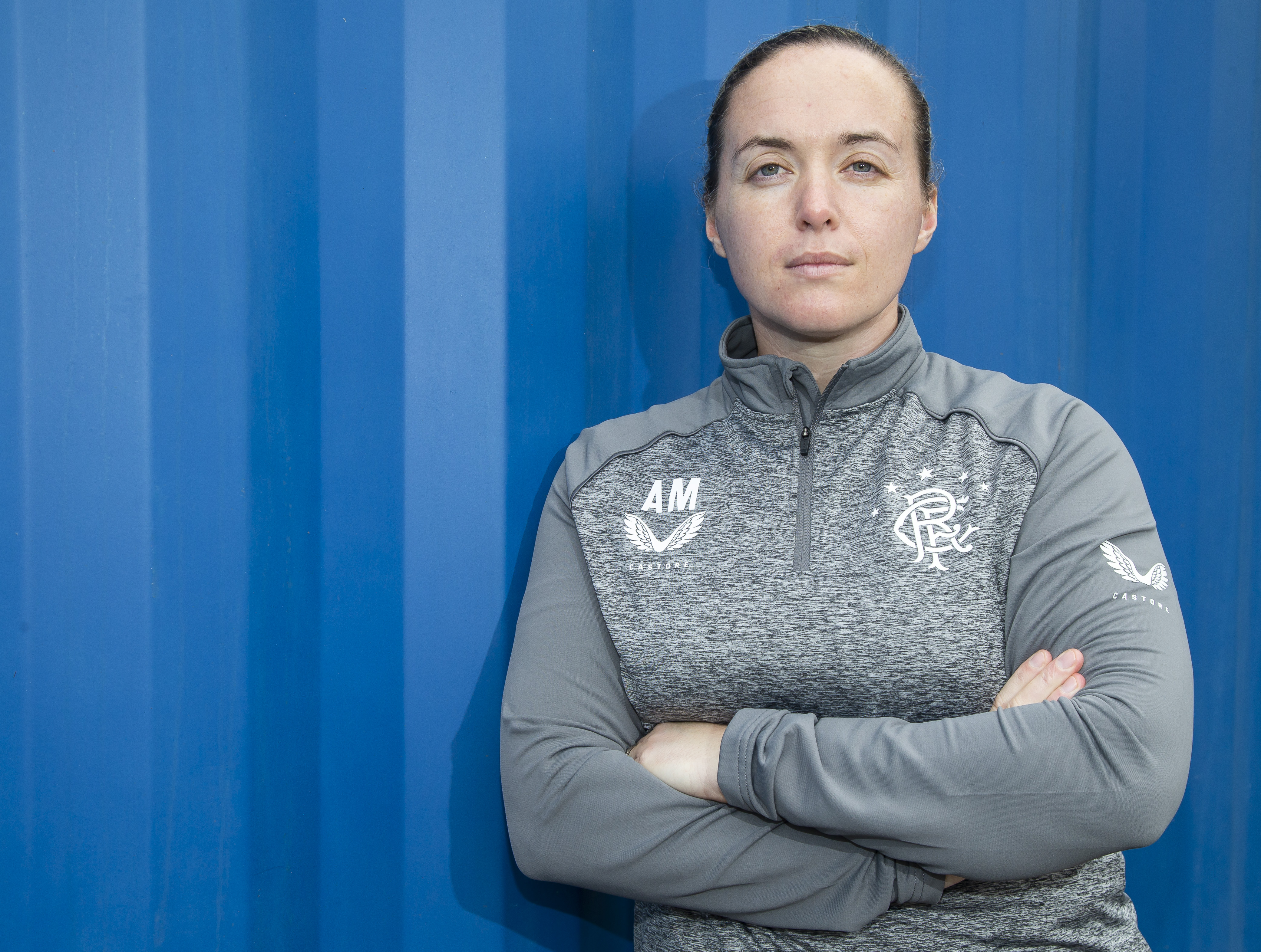 Exclusive Amy McDonald RangersTV Interviews | Rangers Football Club