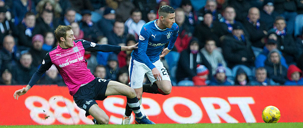 Rangers 1-0 Dundee | Rangers Football Club