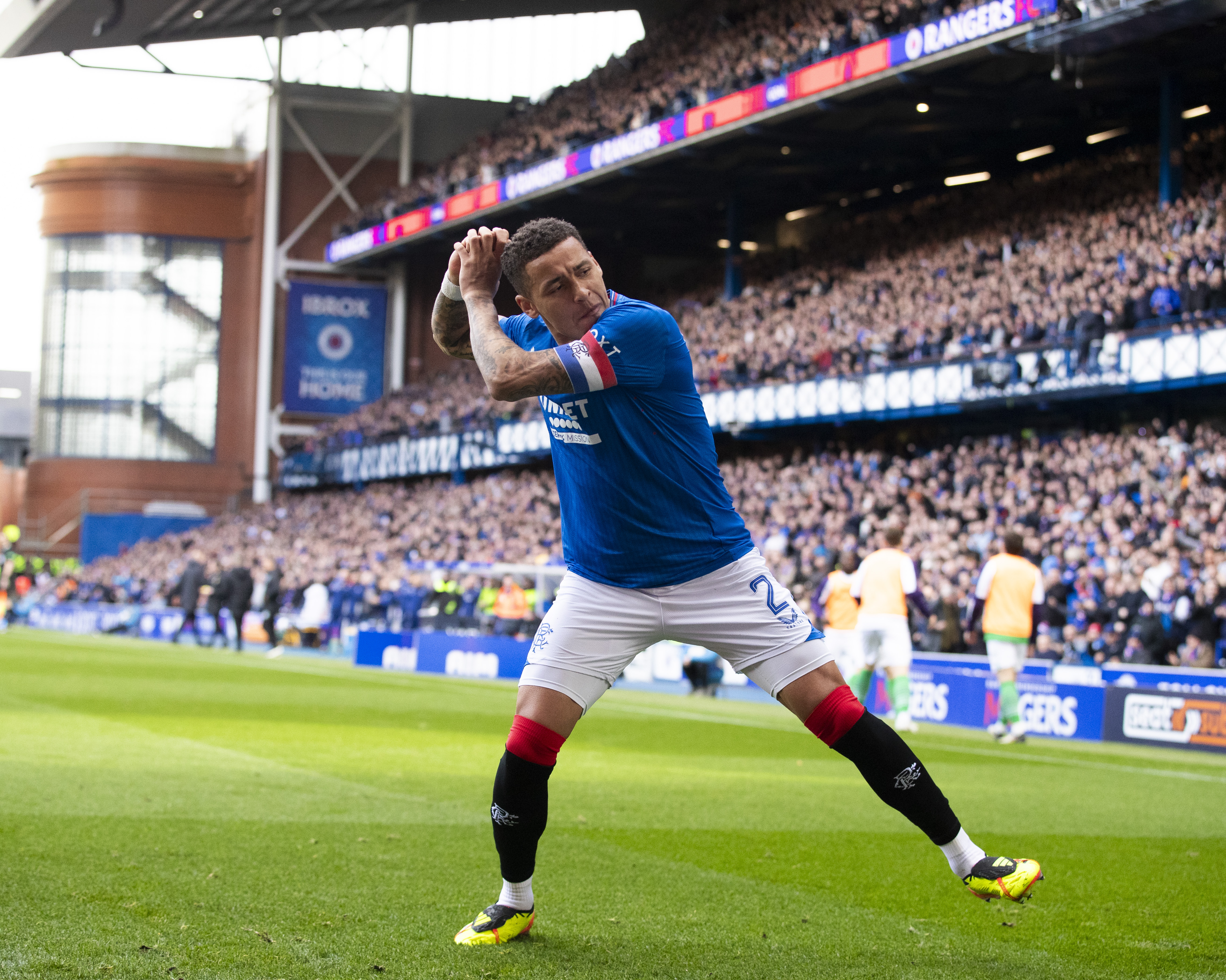 James Tavernier: Beyond My Wildest Dreams | Rangers Football Club