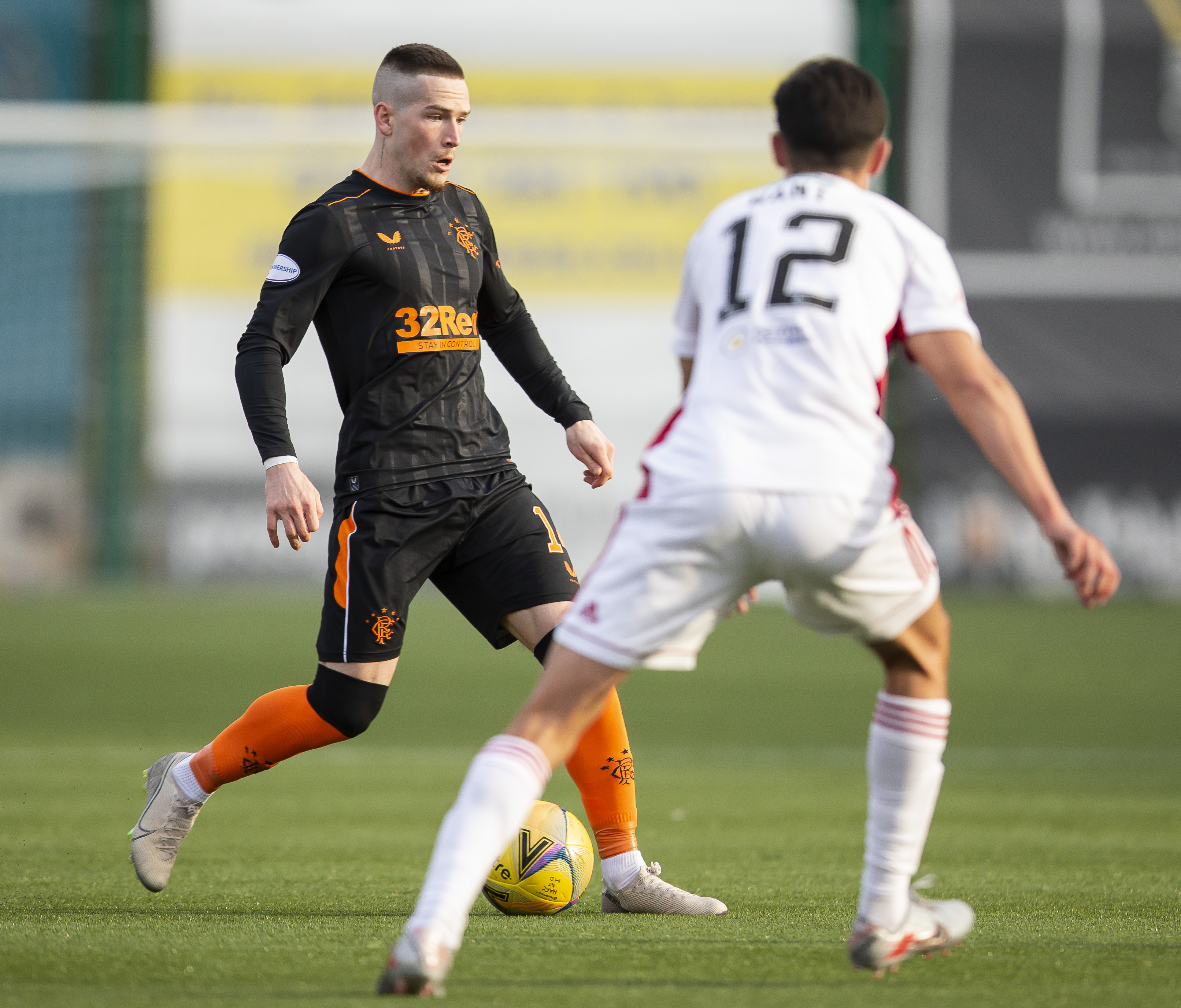 Kent Delighted With Season Start | Rangers Football Club