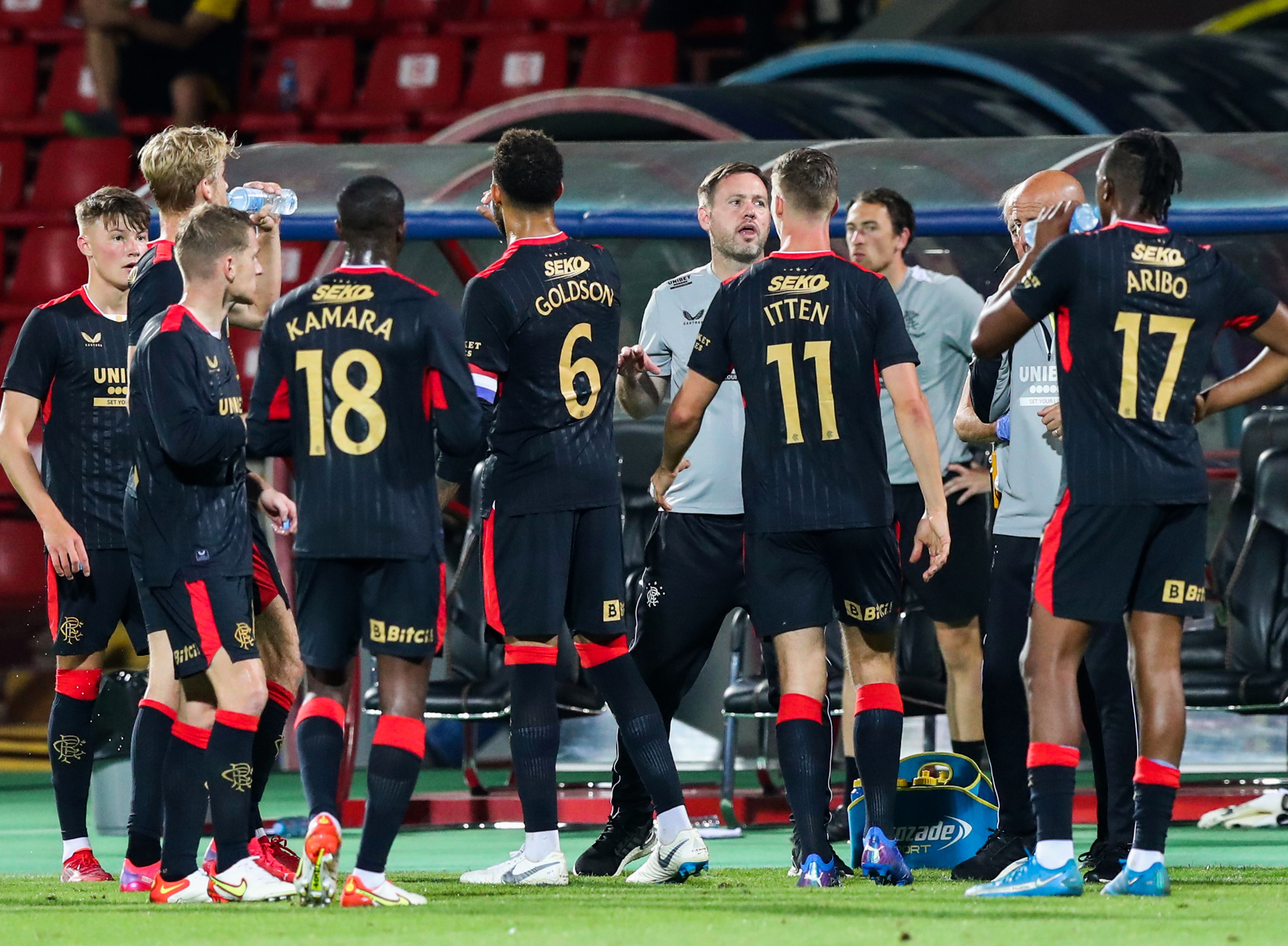 Gary McAllister Praises Togetherness | Rangers Football Club