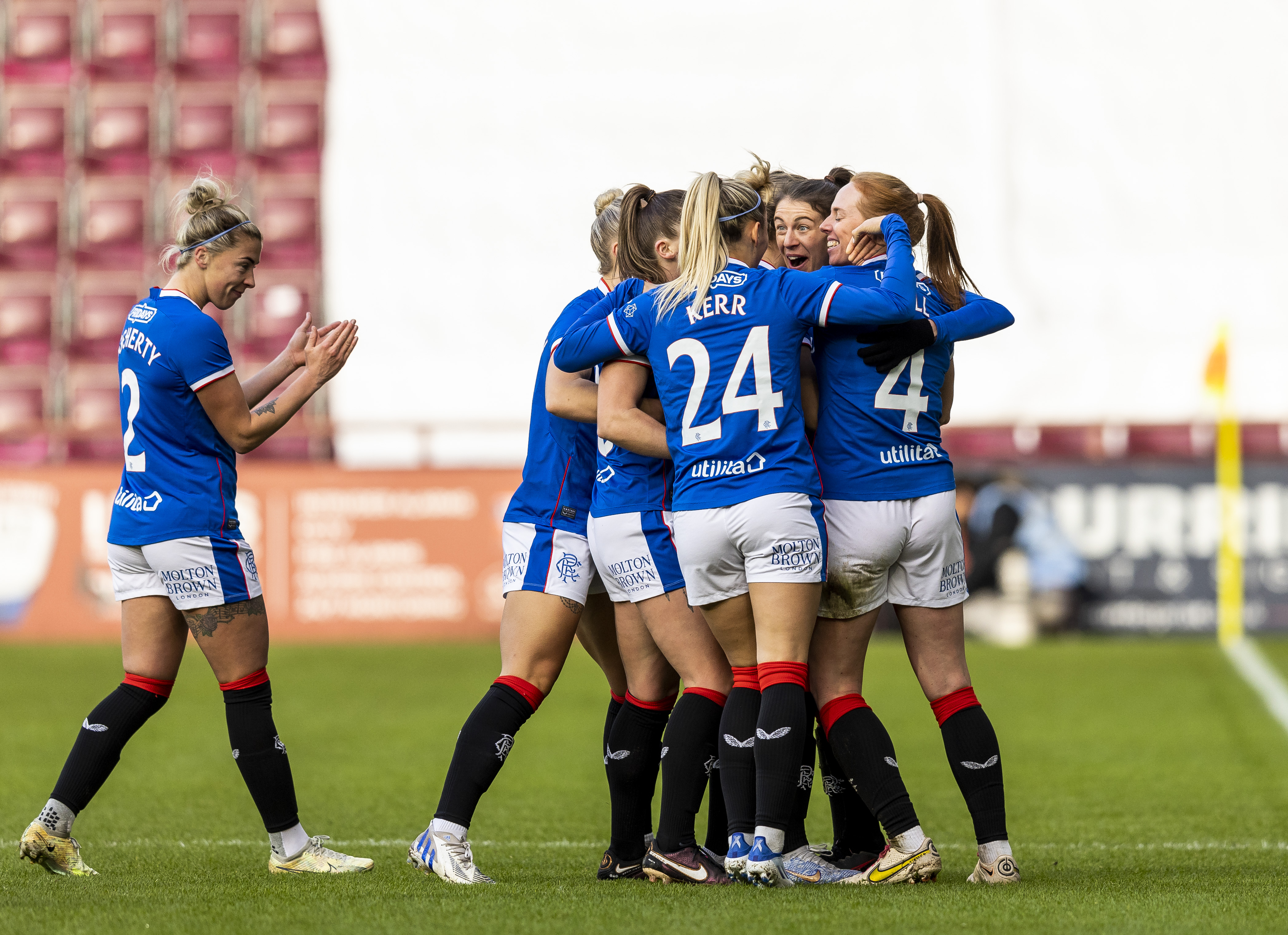 Tickets Available For Rangers Against Stirling University | Rangers ...