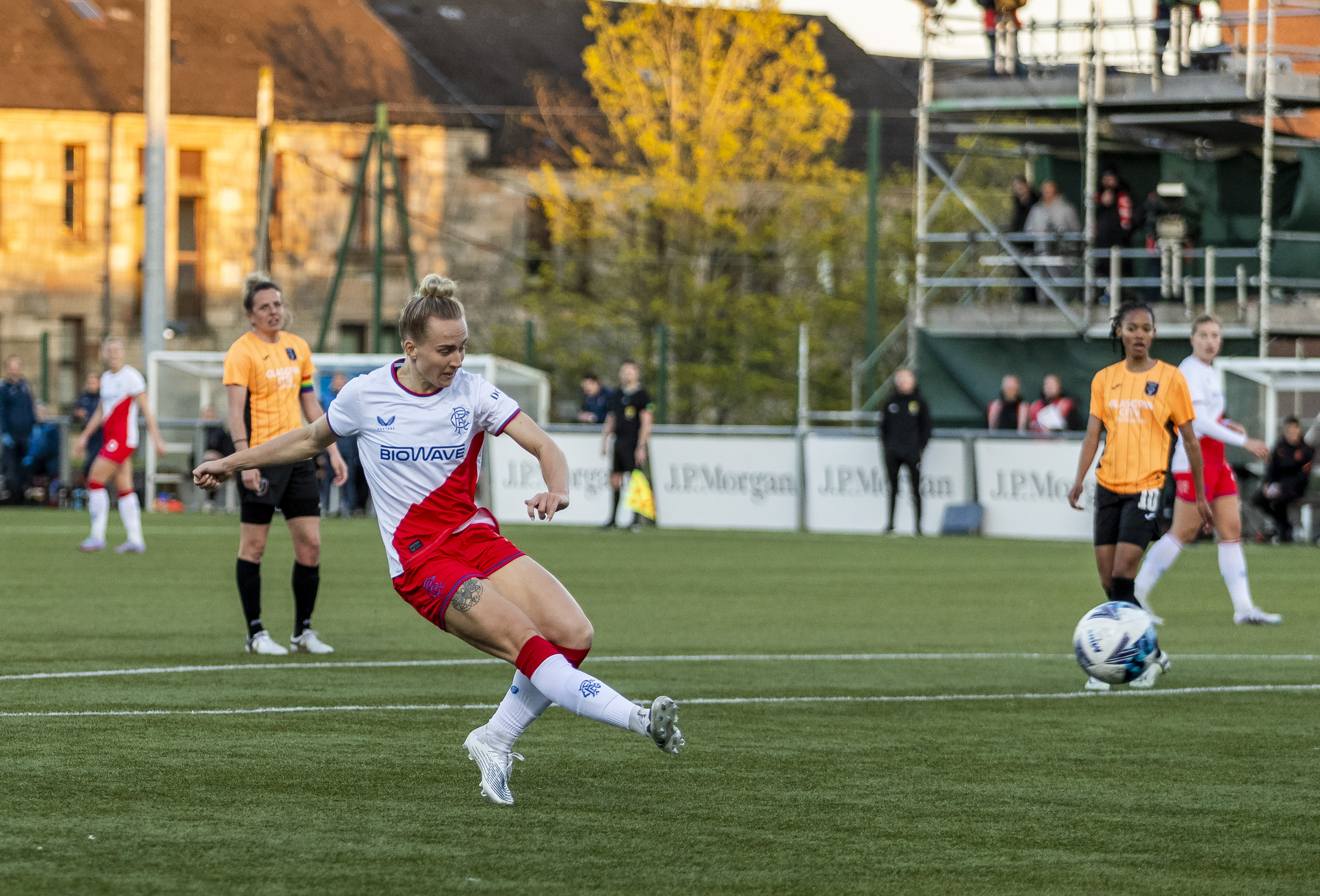 Video: Highlights As Rangers Defeat Glasgow City | Rangers Football Club