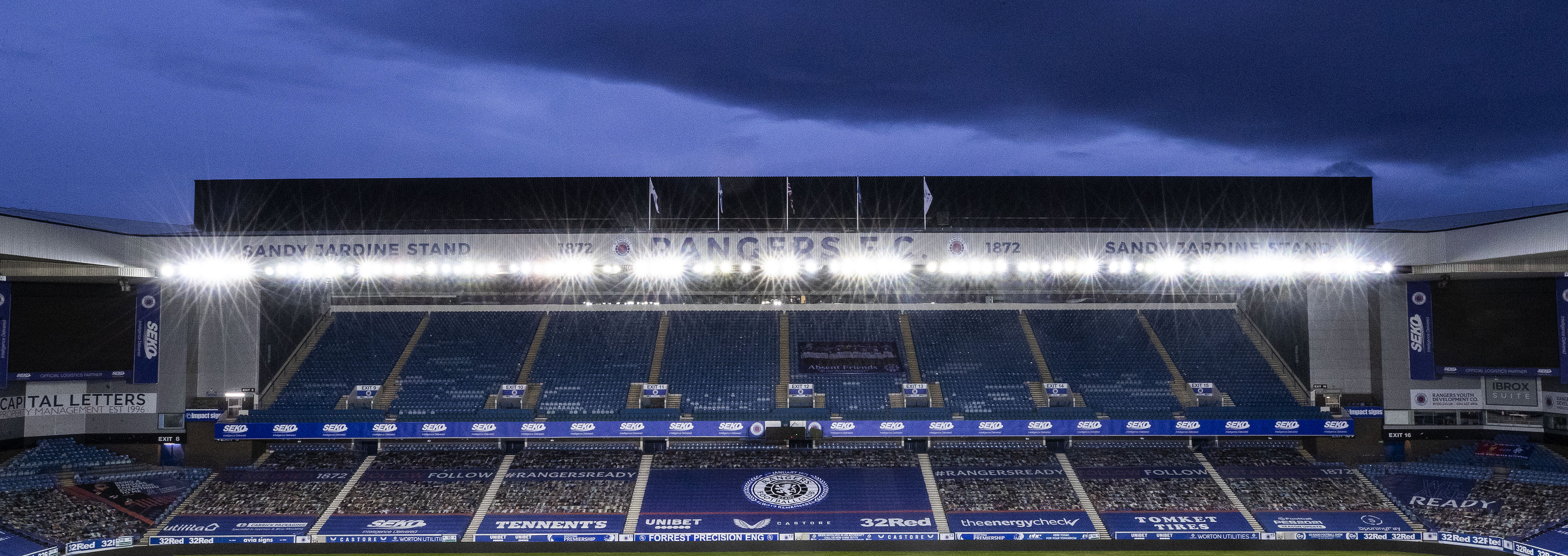 Always Remembered | Rangers Football Club
