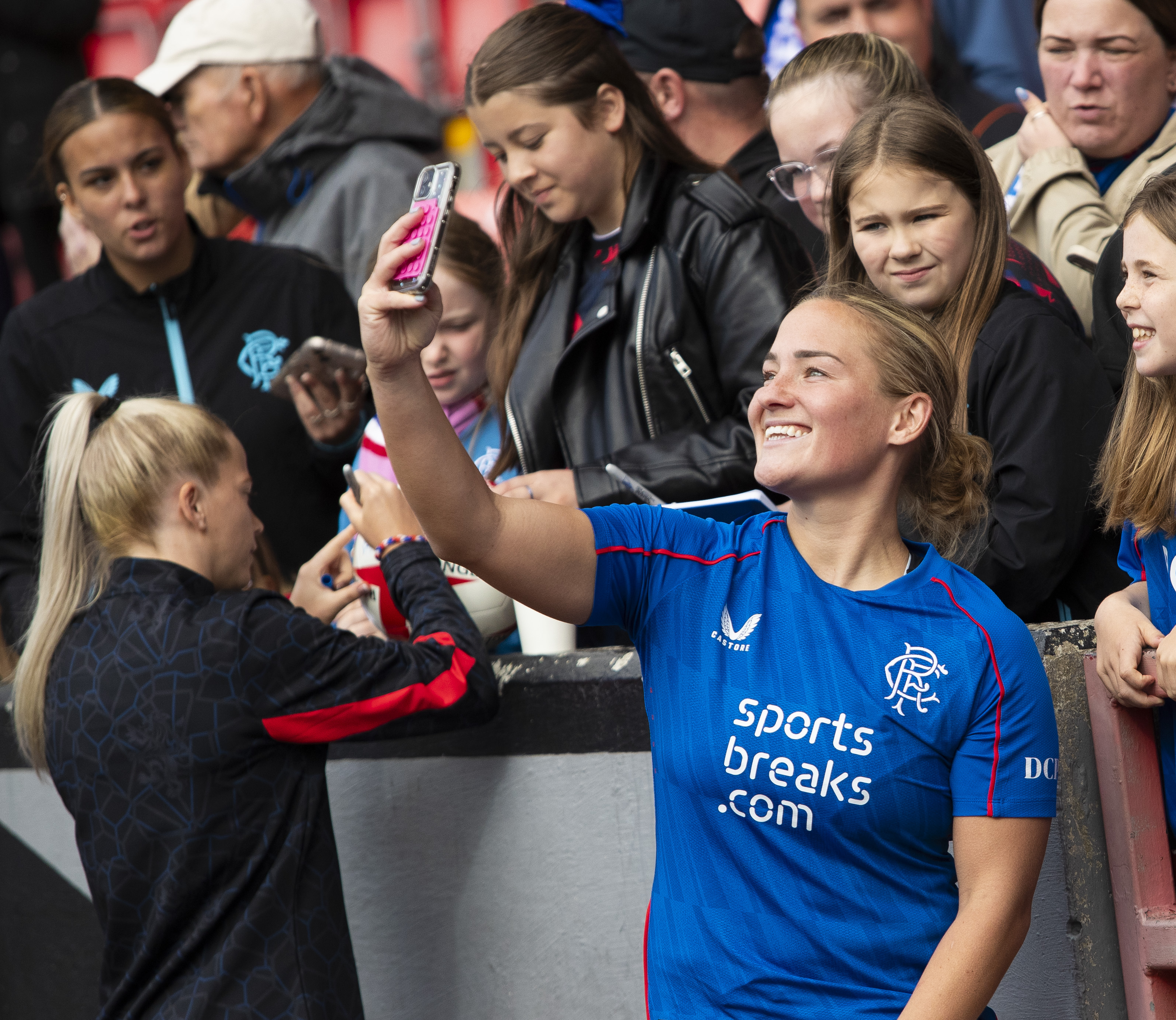 All the Info: Gers Against Glasgow City At Ibrox! | Rangers Football Club