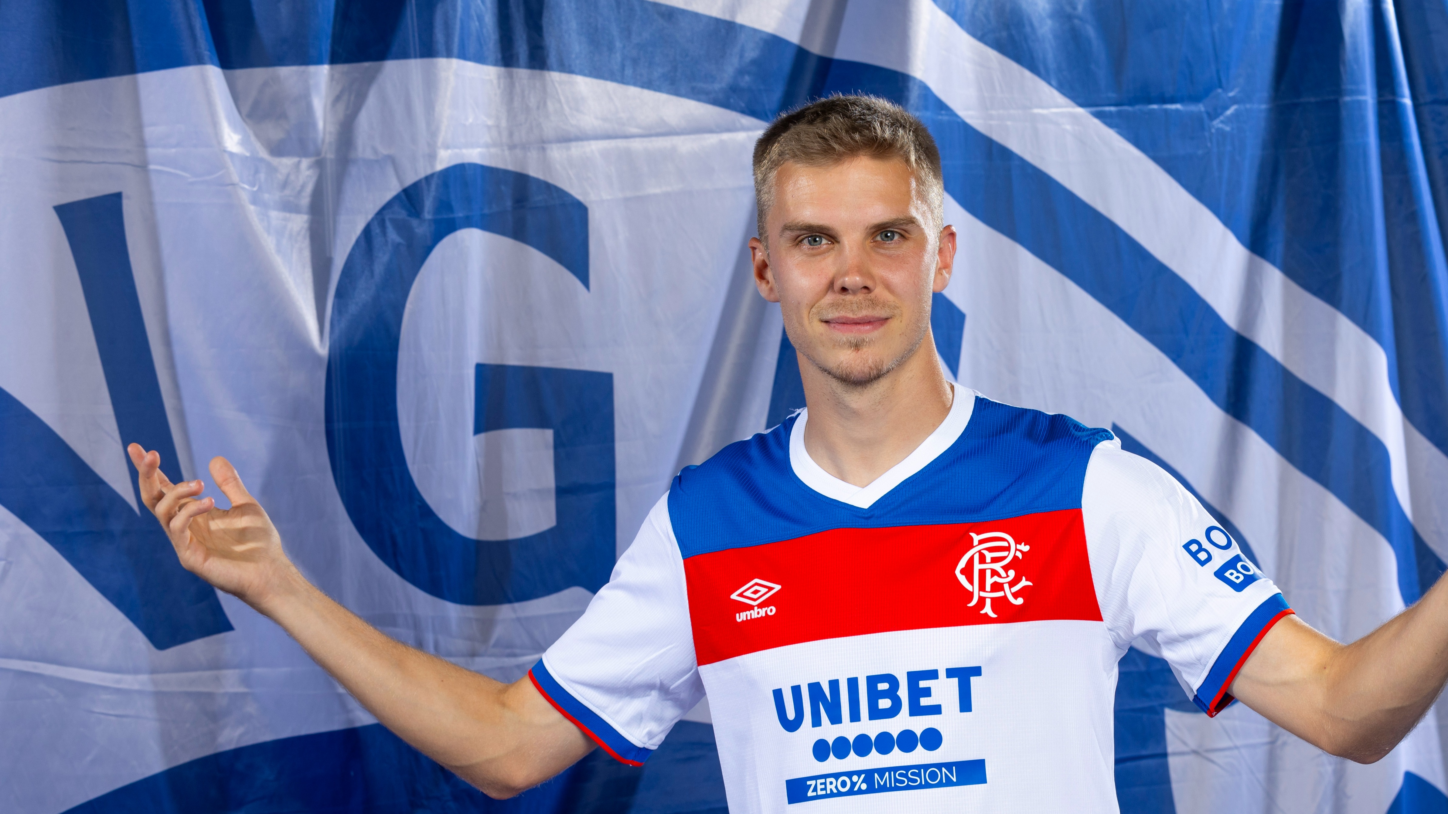 How To Watch: Viktoria Plzen v Rangers Live Tonight | Rangers Football Club