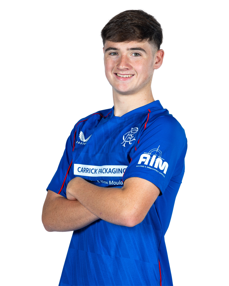 Findlay Curtis | Rangers Football Club