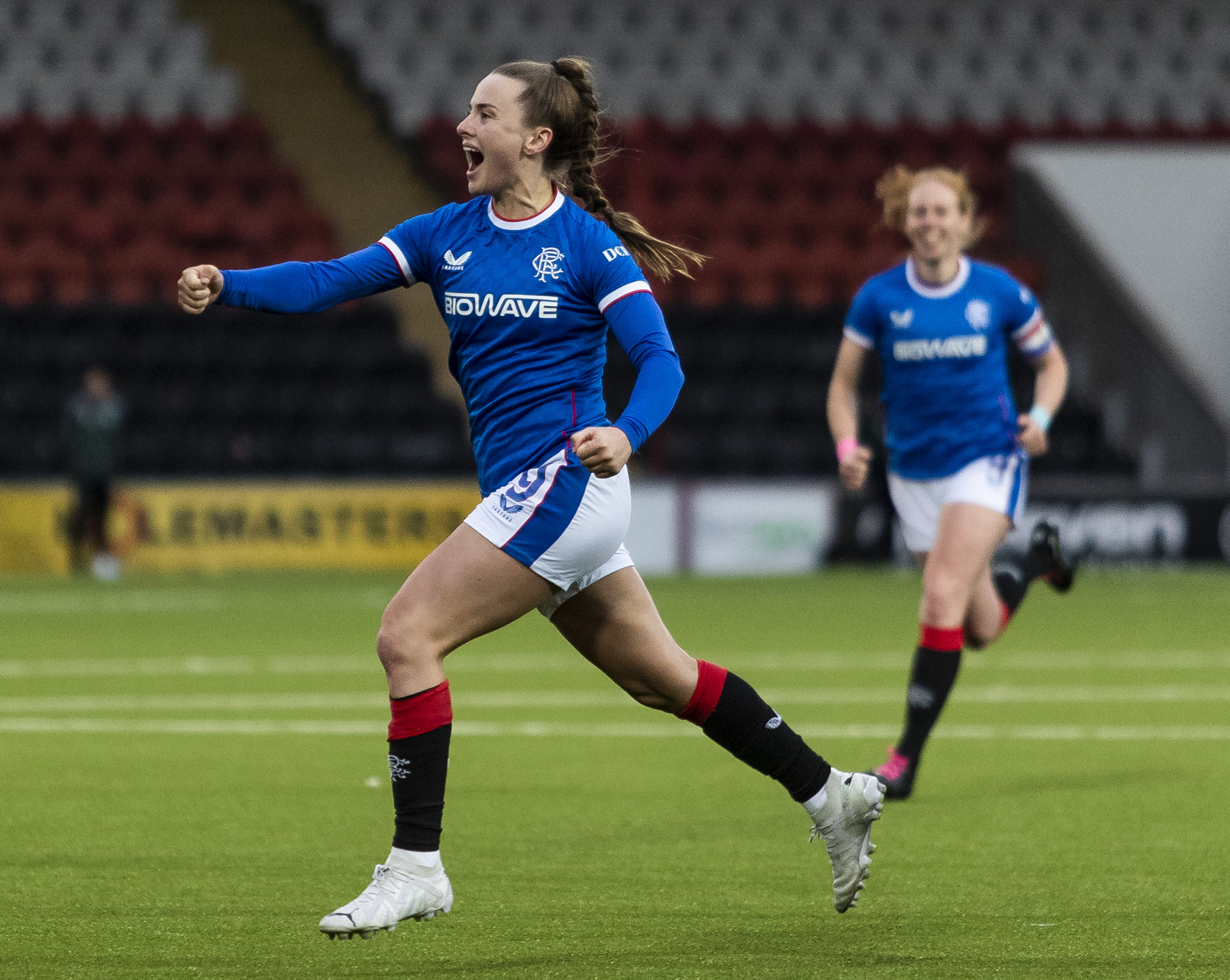 Report: Celtic Women 0-1 Rangers | Rangers Football Club