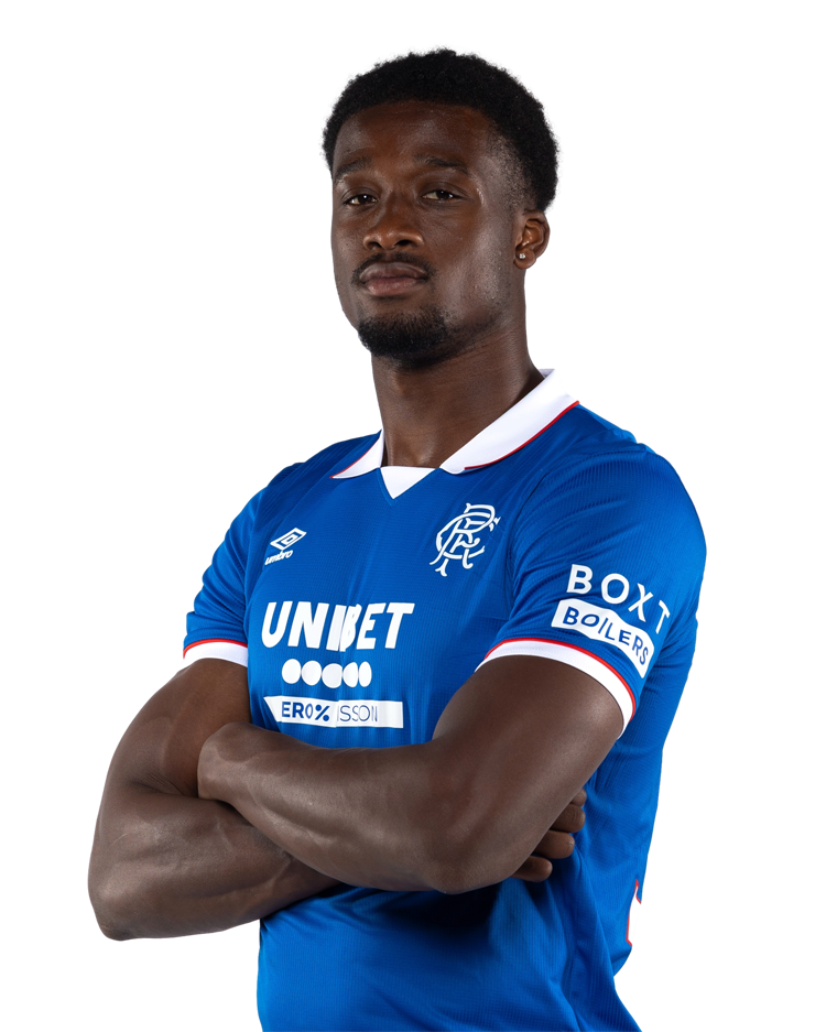 Emmanuel Fernandez | Rangers Football Club
