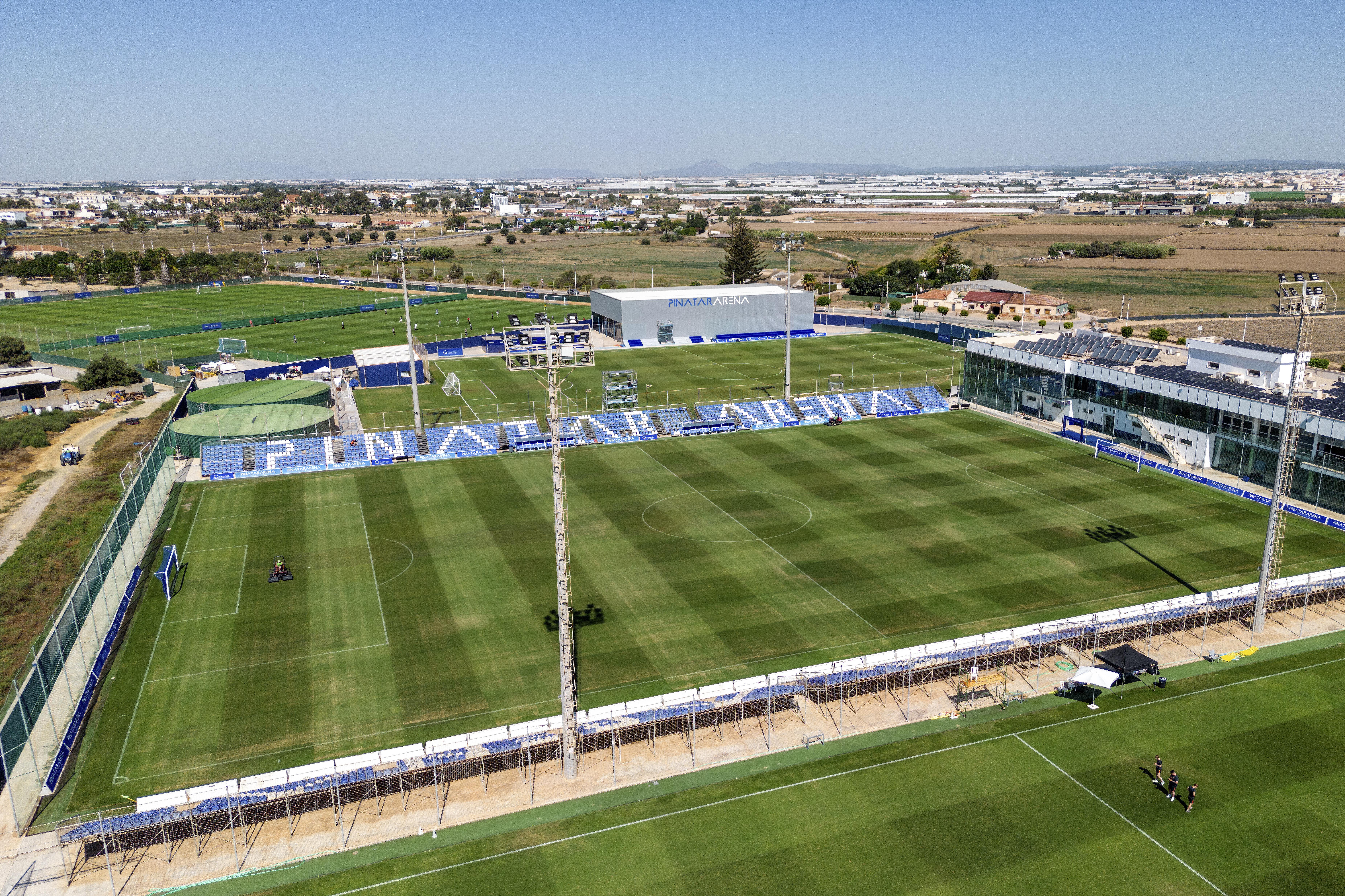 Team News: Potter Names Side For Levante | Rangers Football Club