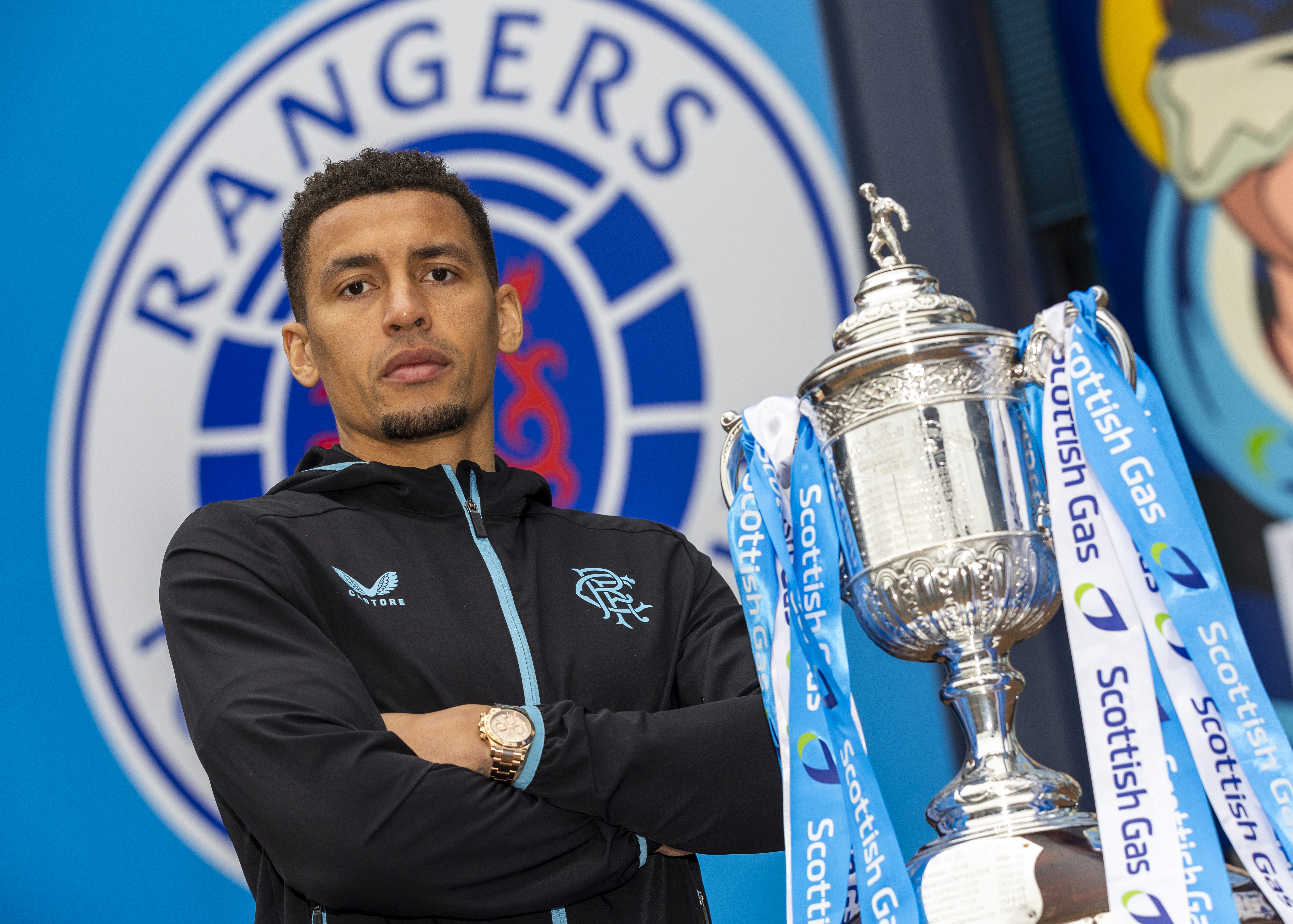 Tavernier: We Will Give Our All | Rangers Football Club