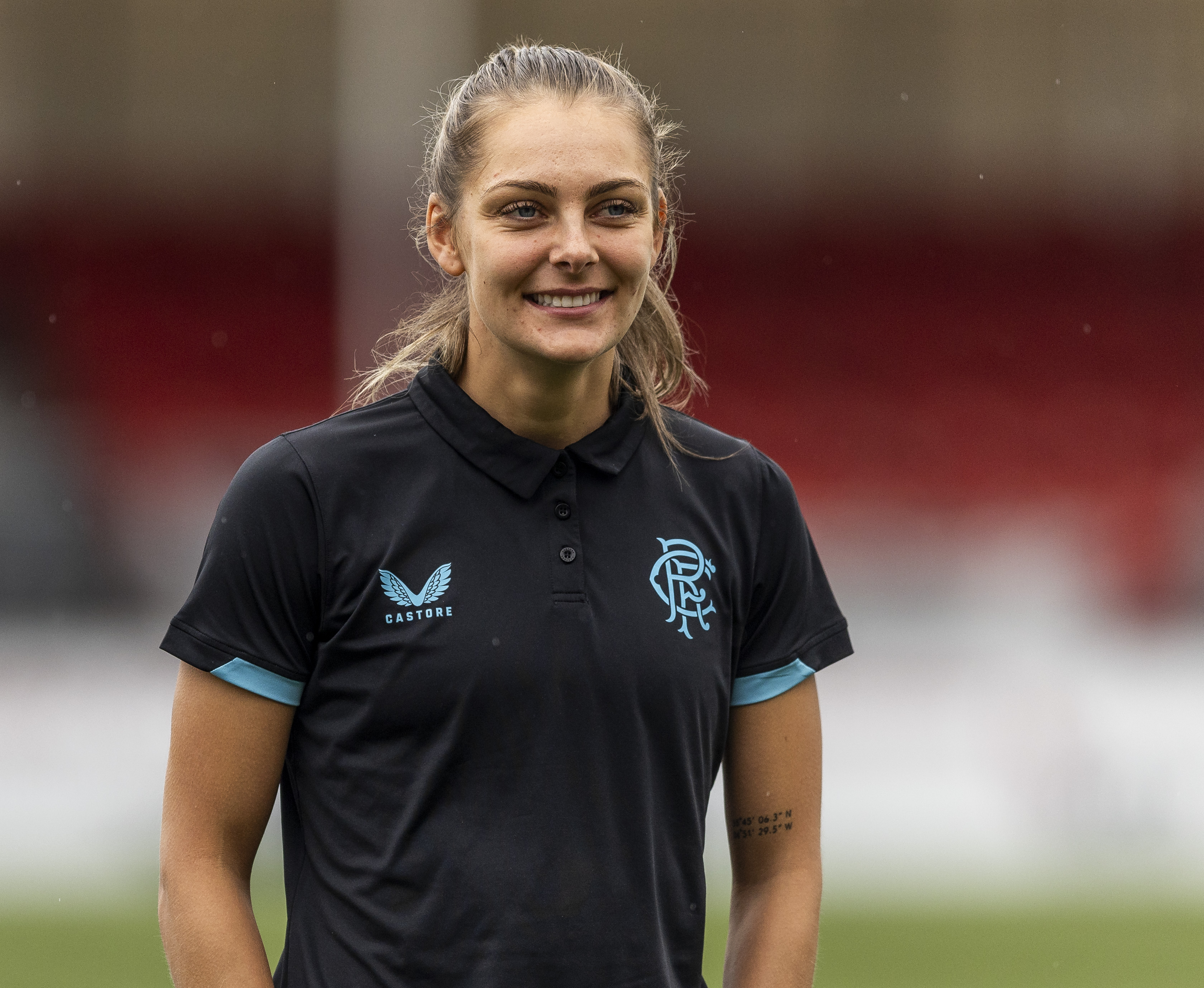Fife: Momentum Is Important | Rangers Football Club