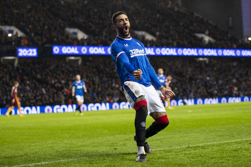 Match Report: Rangers 3-0 Motherwell | Rangers Football Club