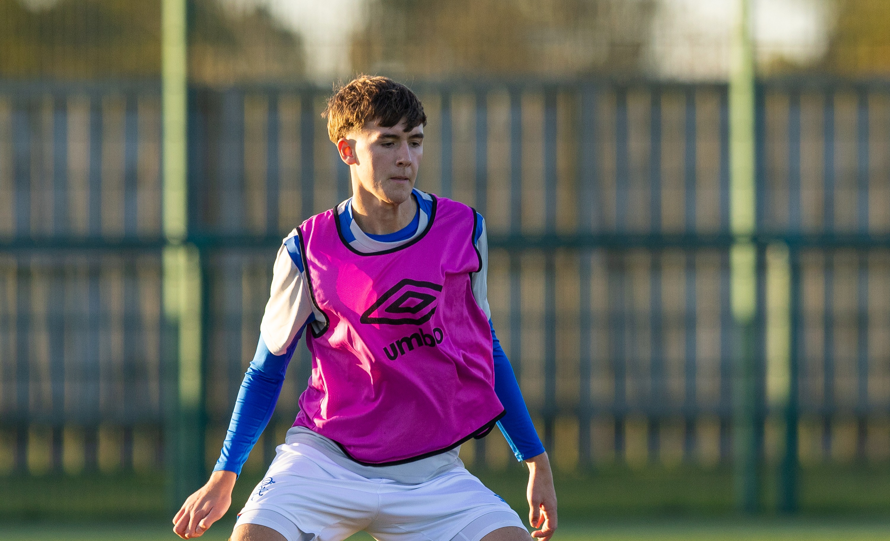 Team News: Smith Names Side To Face Annan Athletic | Rangers Football Club