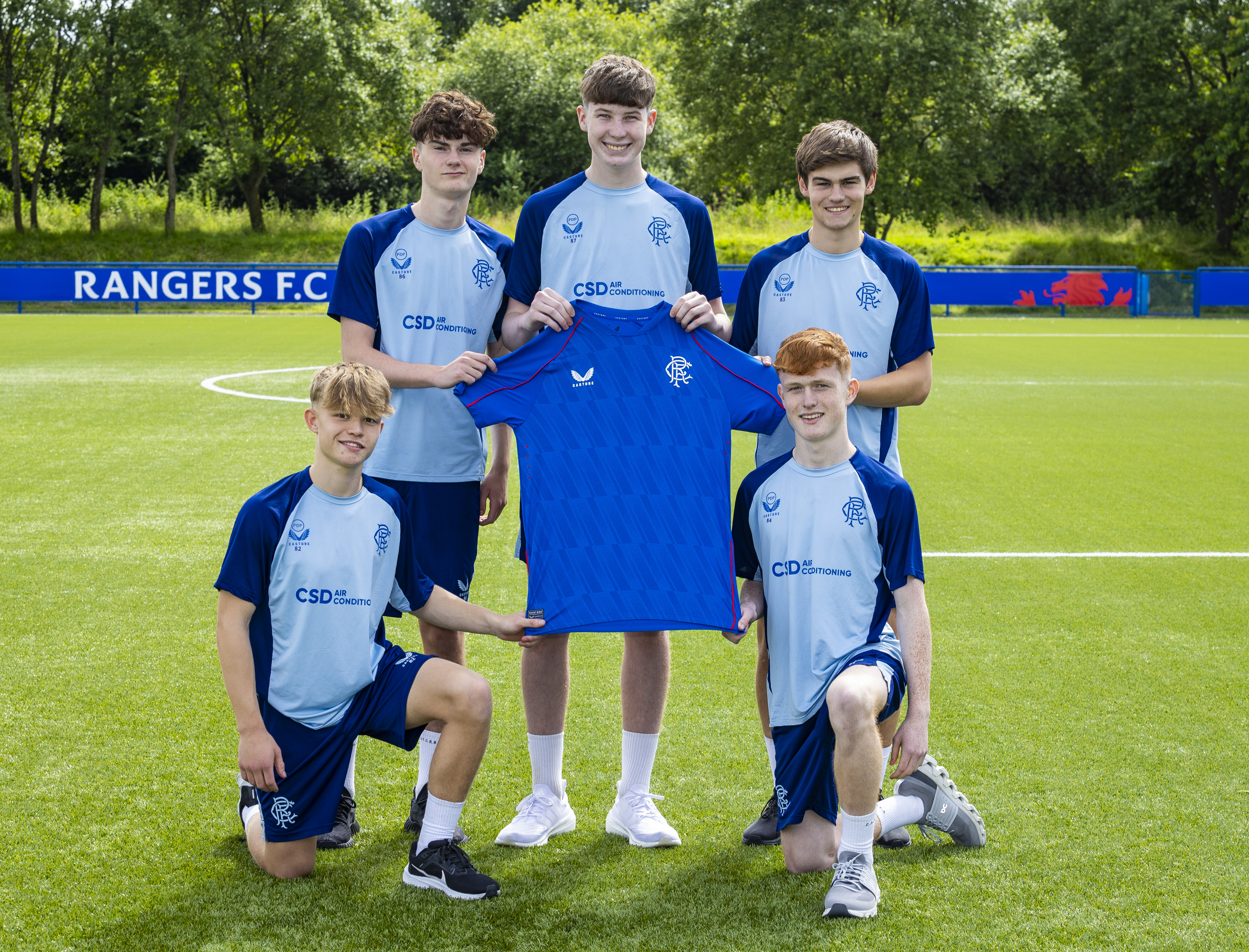 Academy Confirm Full Time Professional Development Phase Players ...