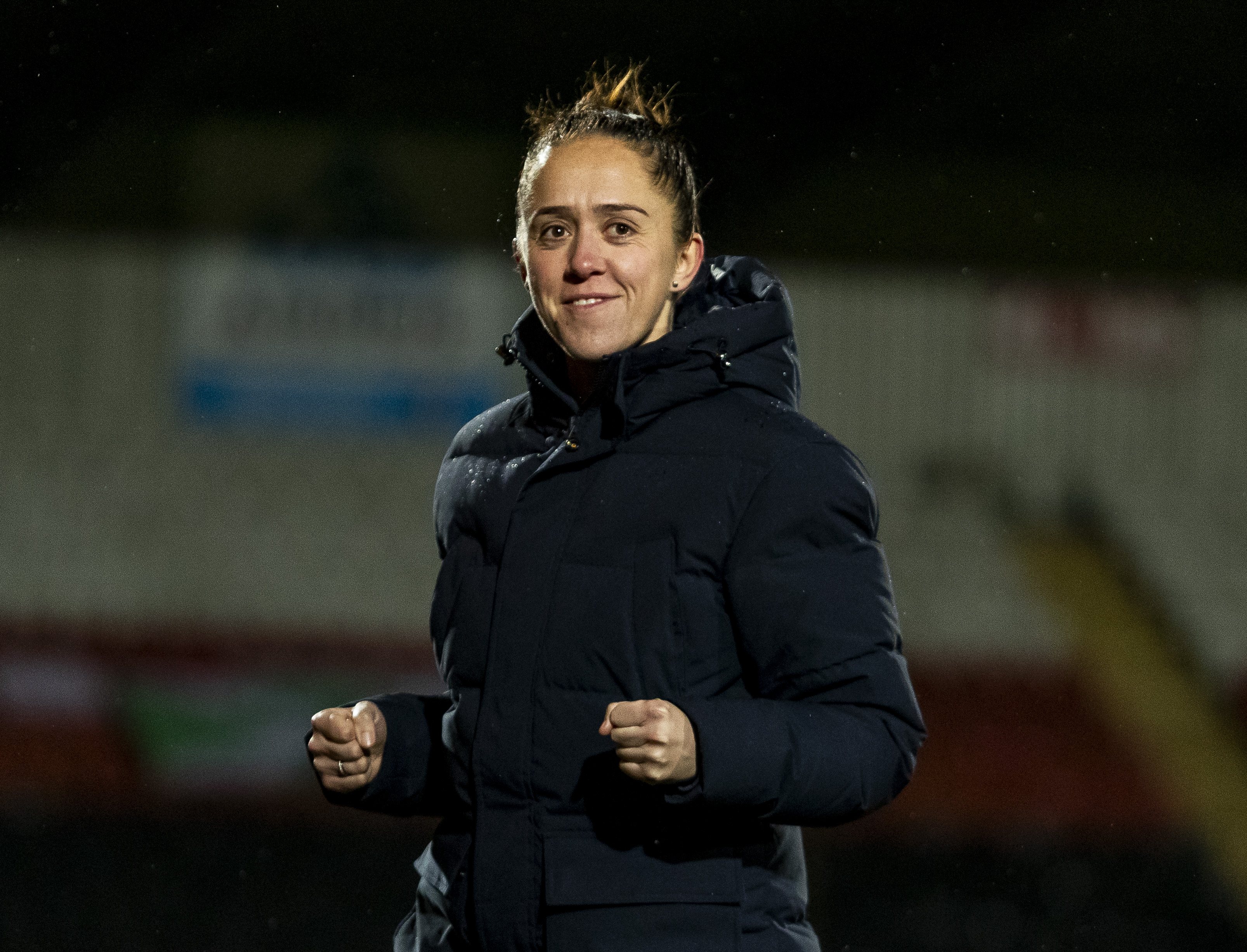 Jo Potter Hails Her Rangers Side | Rangers Football Club