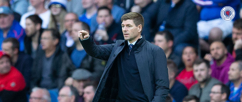 Manager Thrilled To Progress | Rangers Football Club