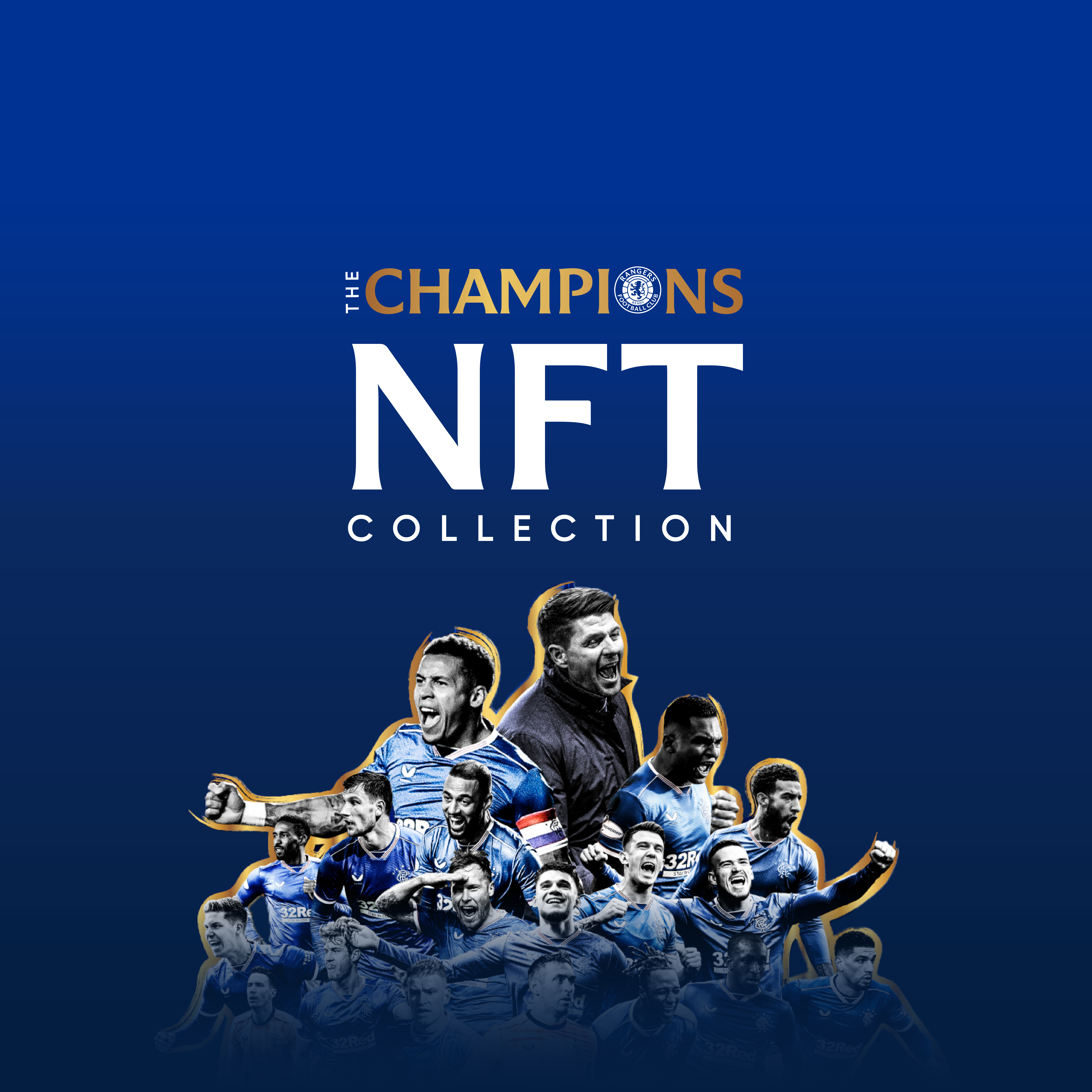 A Guide To The Champions NFT Collection | Rangers Football Club