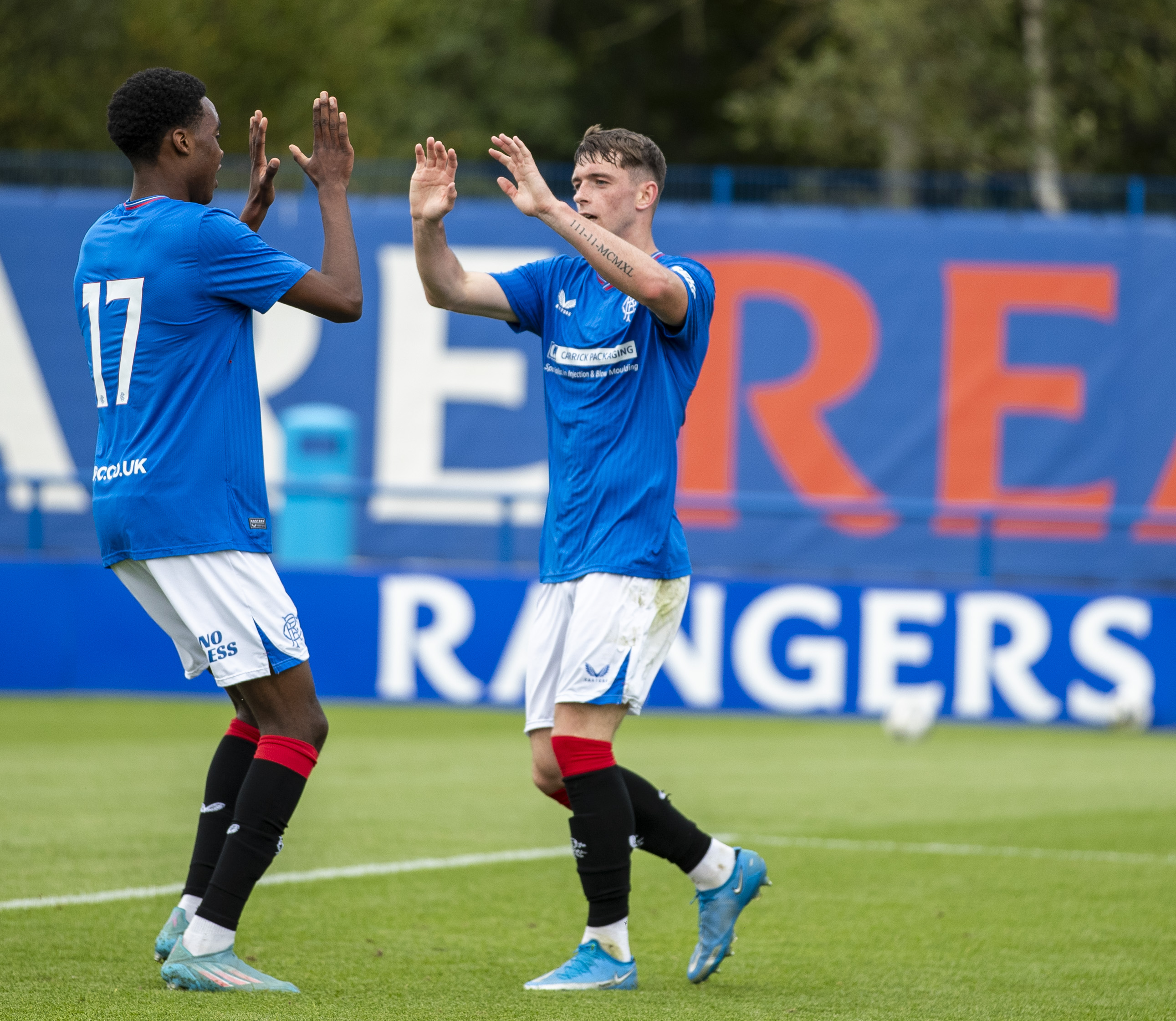 Matchday Guide: Alloa Athletic | Rangers Football Club