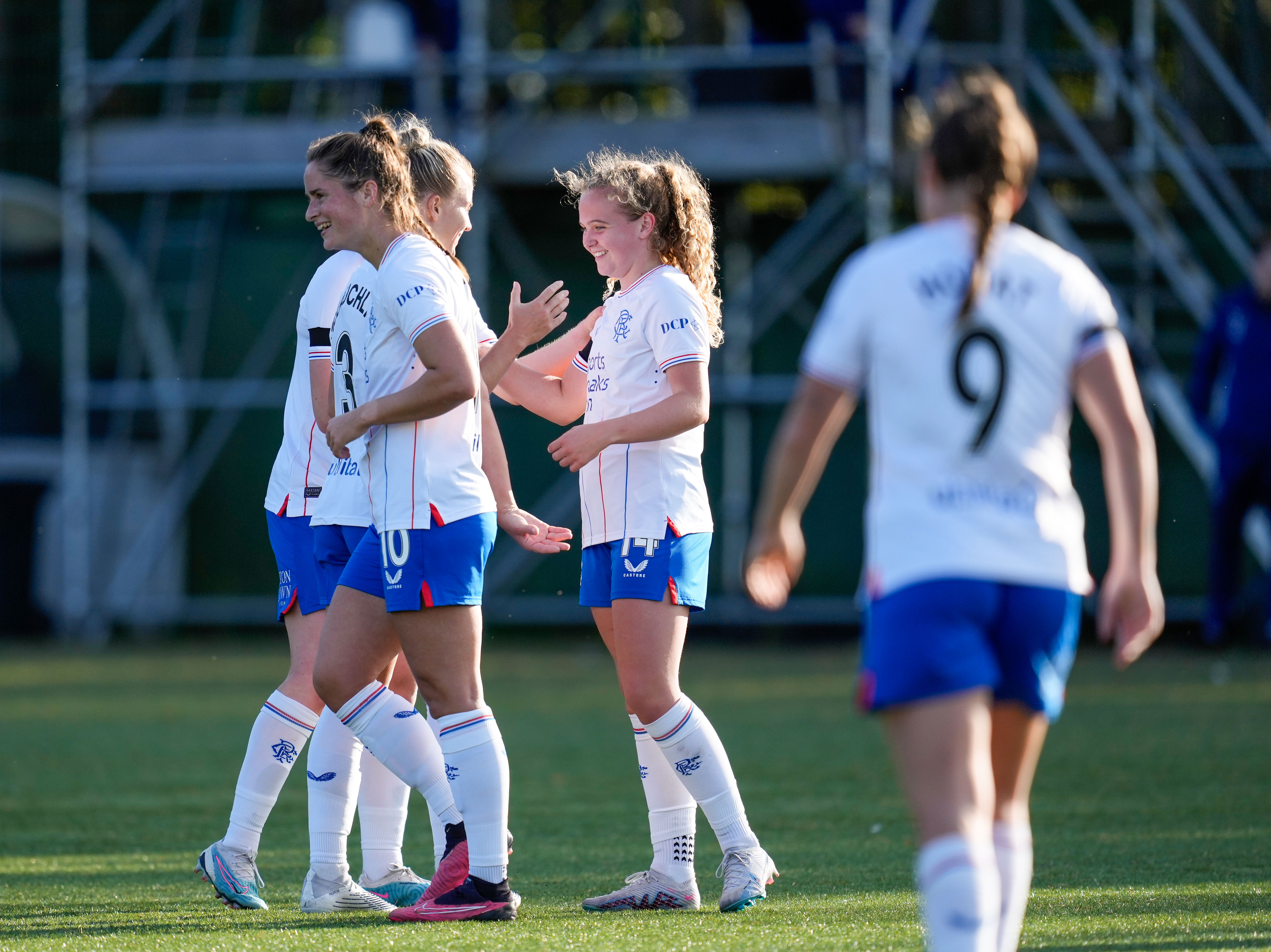 Video: Rangers Hearts Women Post Match Reaction | Rangers Football Club