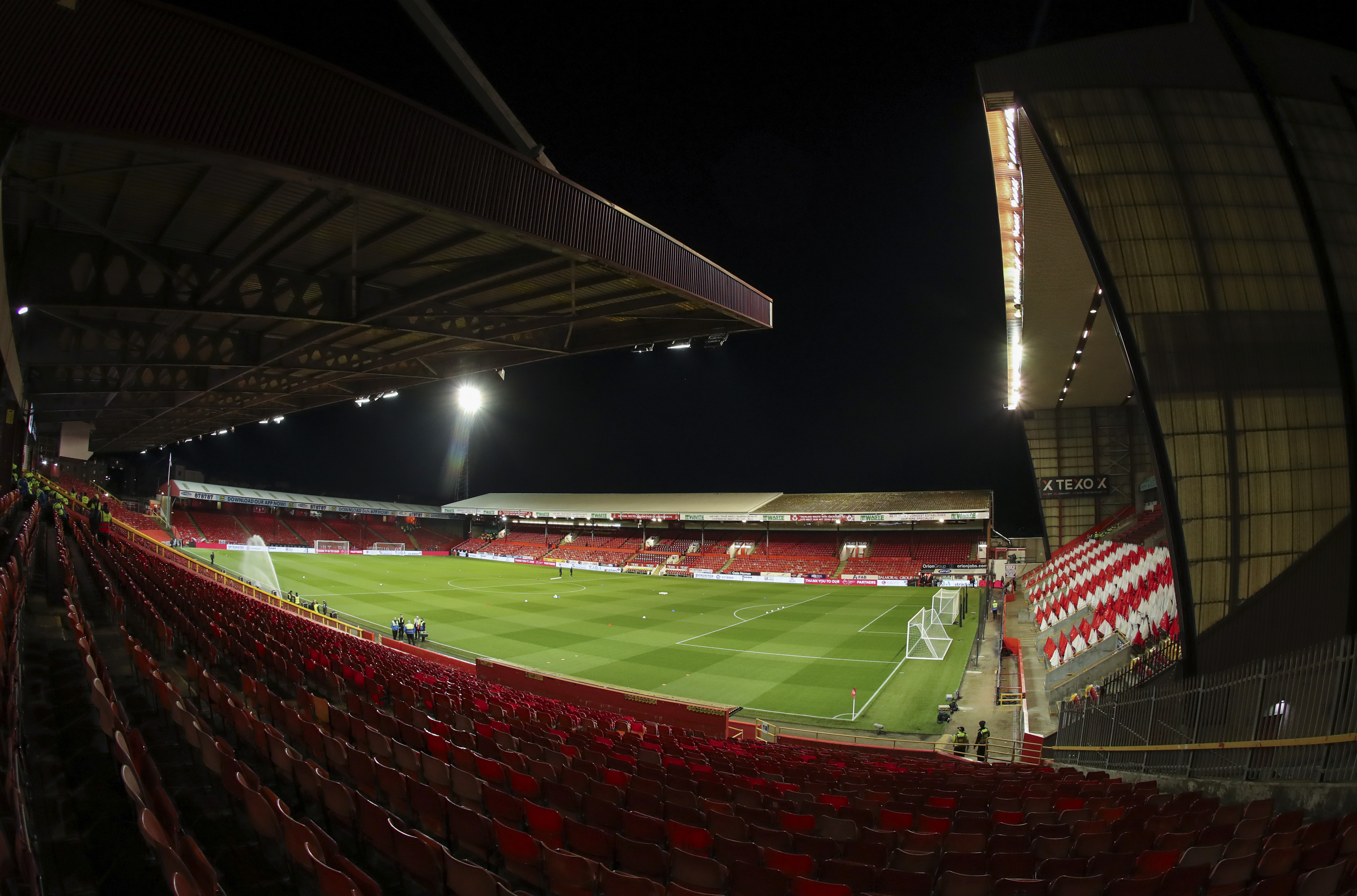 Team News: Clement Names Side To Face Aberdeen | Rangers Football Club