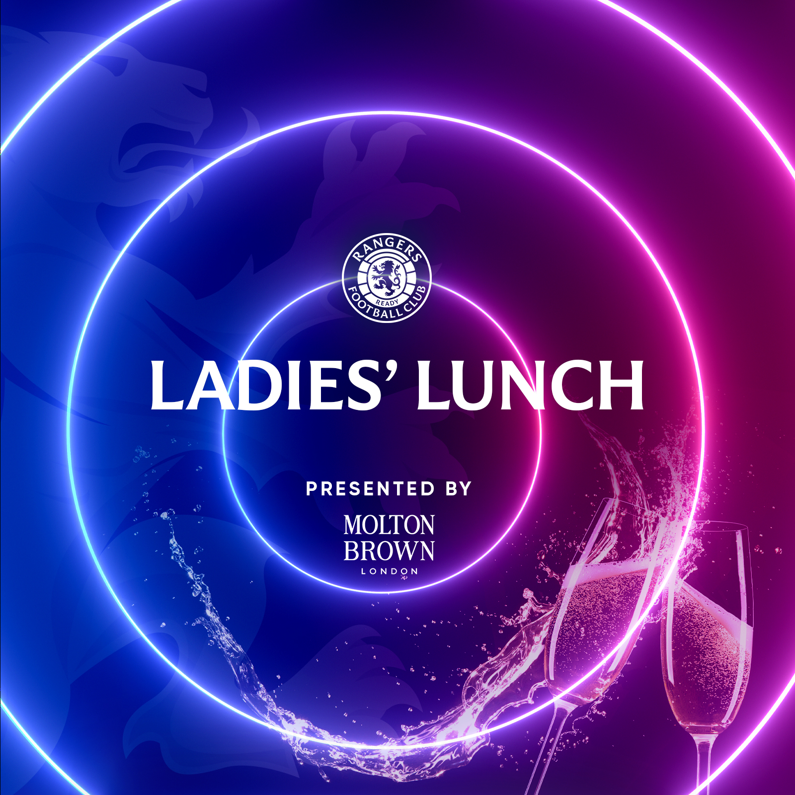 Tickets on Sale Tomorrow: Ladies' Lunch at Edmiston House | Rangers ...