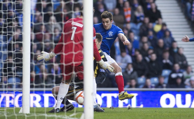 Rangers 4-2 Berwick Rangers | Rangers Football Club