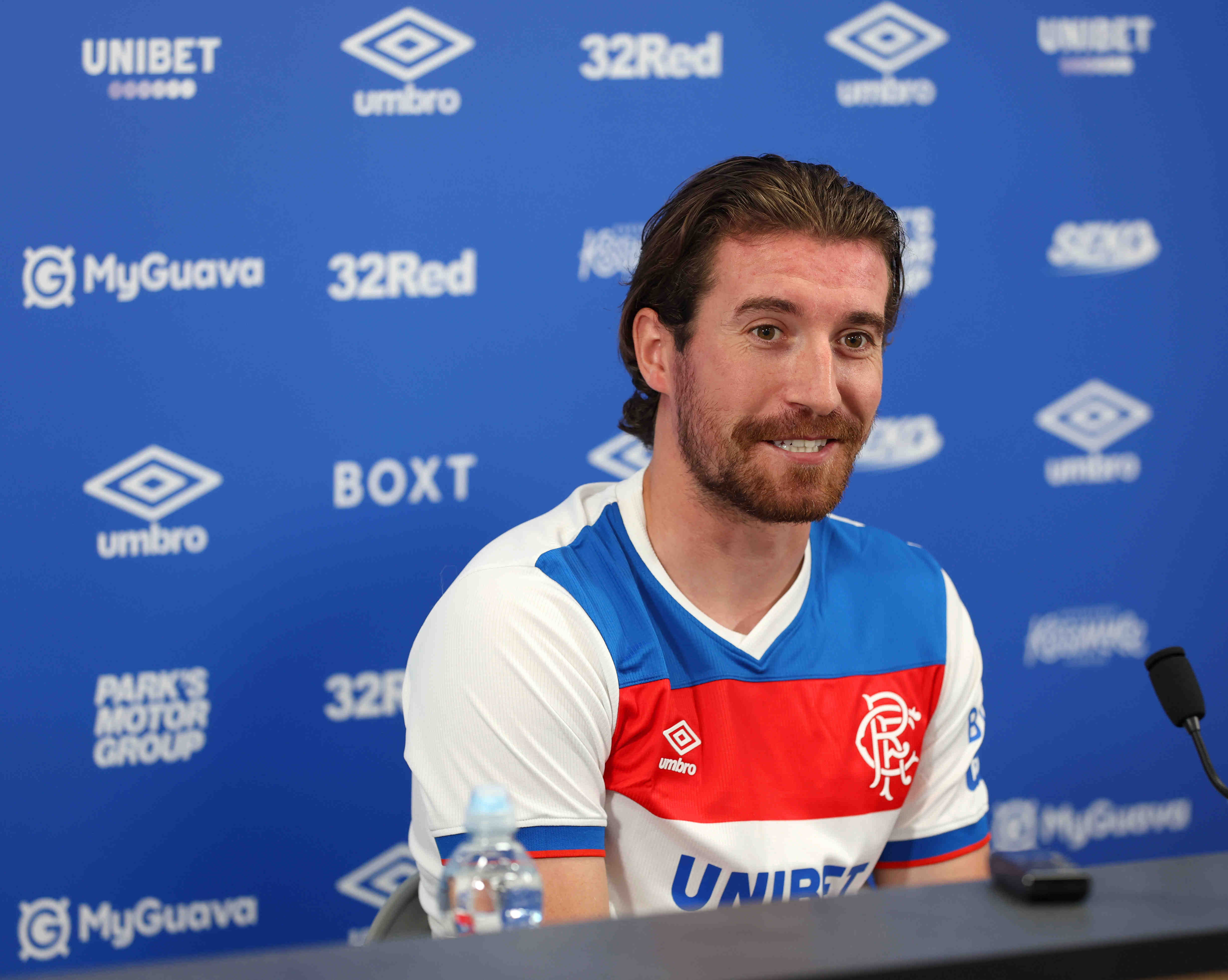 Video: Joe Rothwell Press Conference | Rangers Football Club