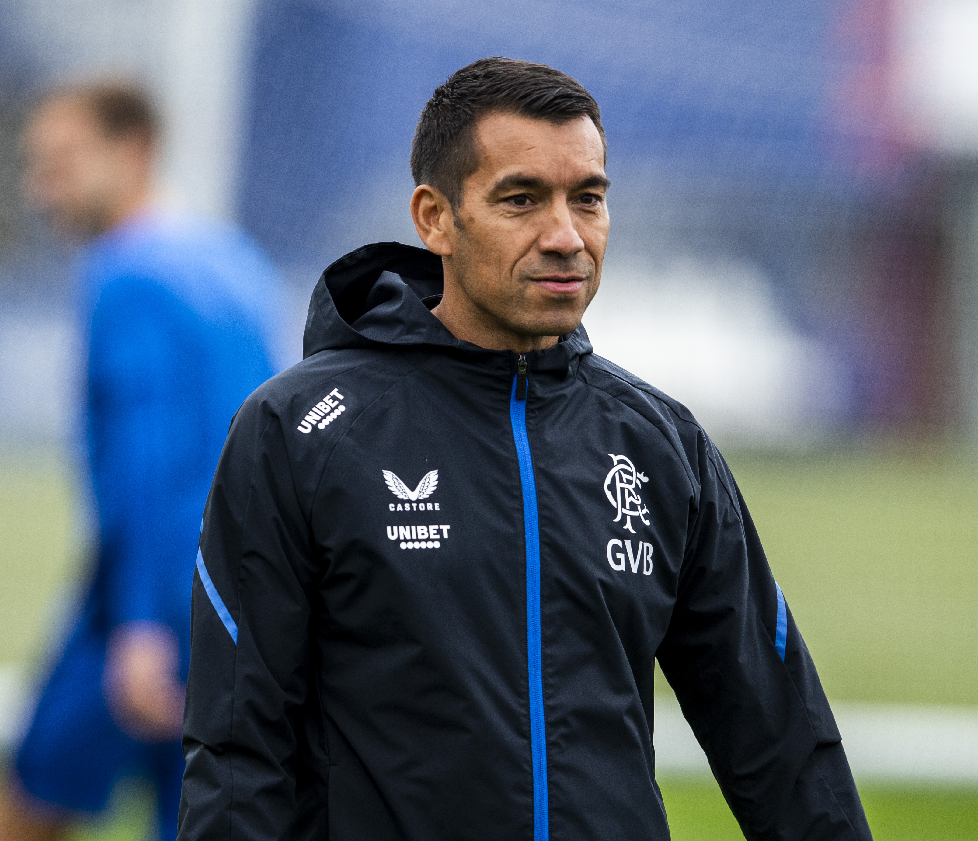 Gio: Gers Must Show Intensity and Character | Rangers Football Club