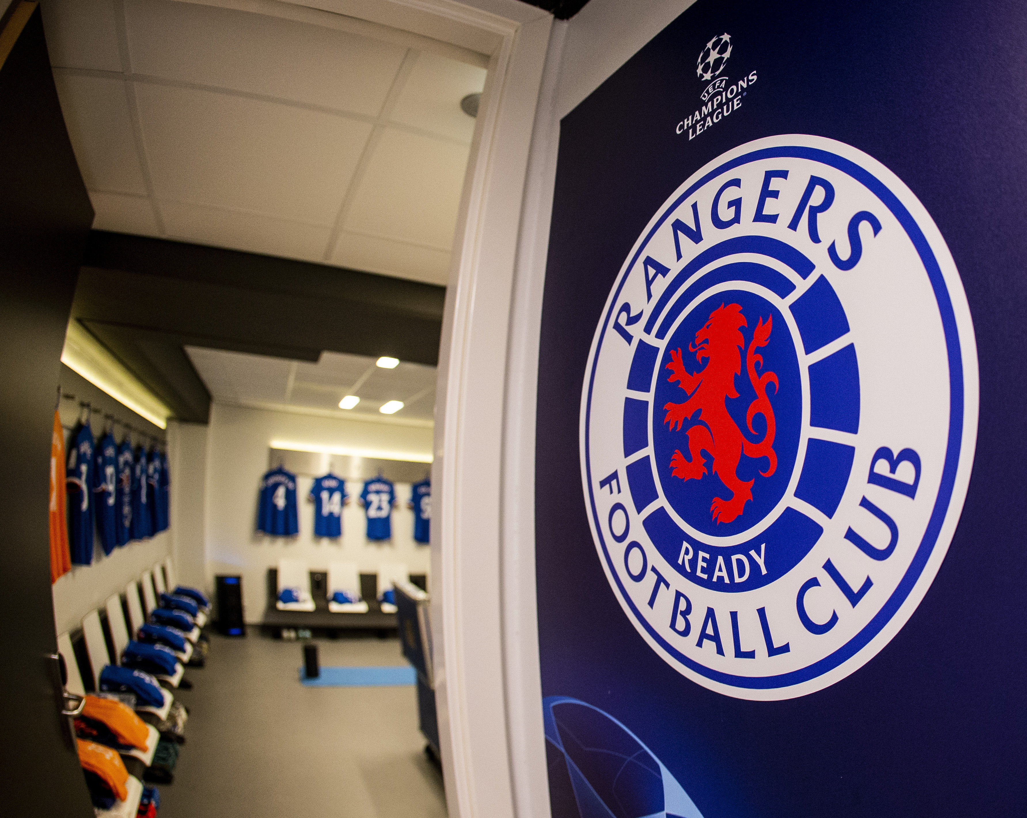 Team News: Starting XI To Face Ajax | Rangers Football Club