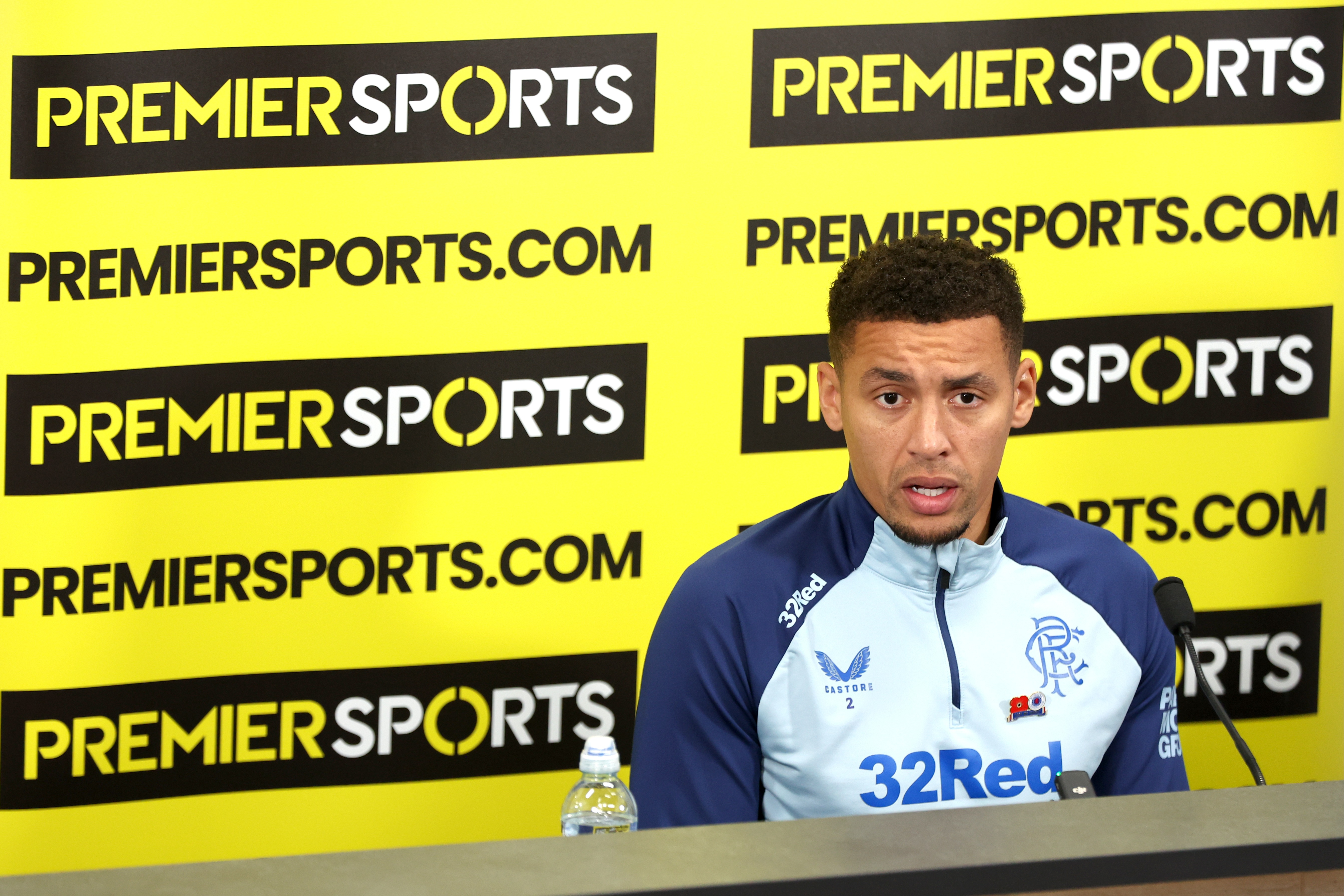 James Tavernier: Squad Must Bounce Back | Rangers Football Club