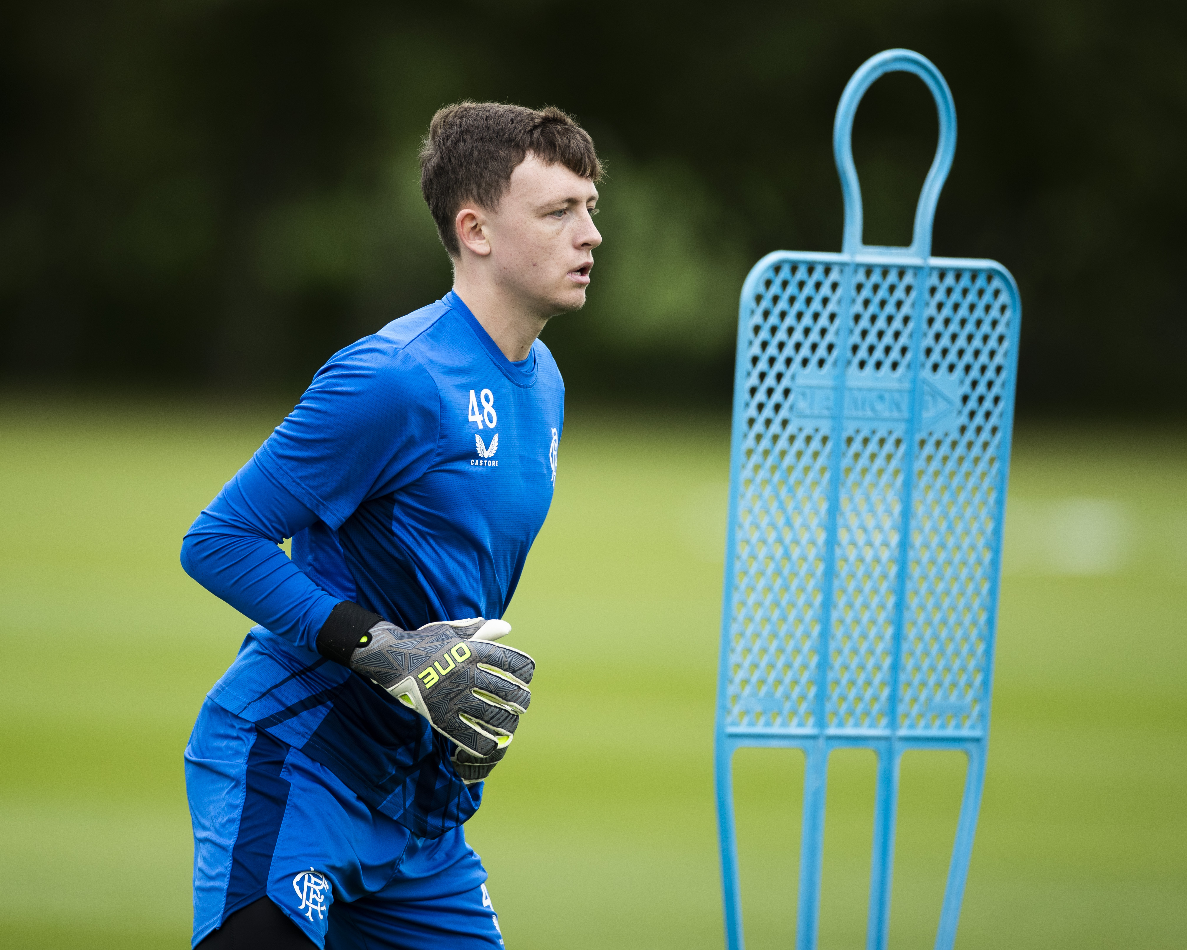 McCallum Names Team To Face Broomhill | Rangers Football Club