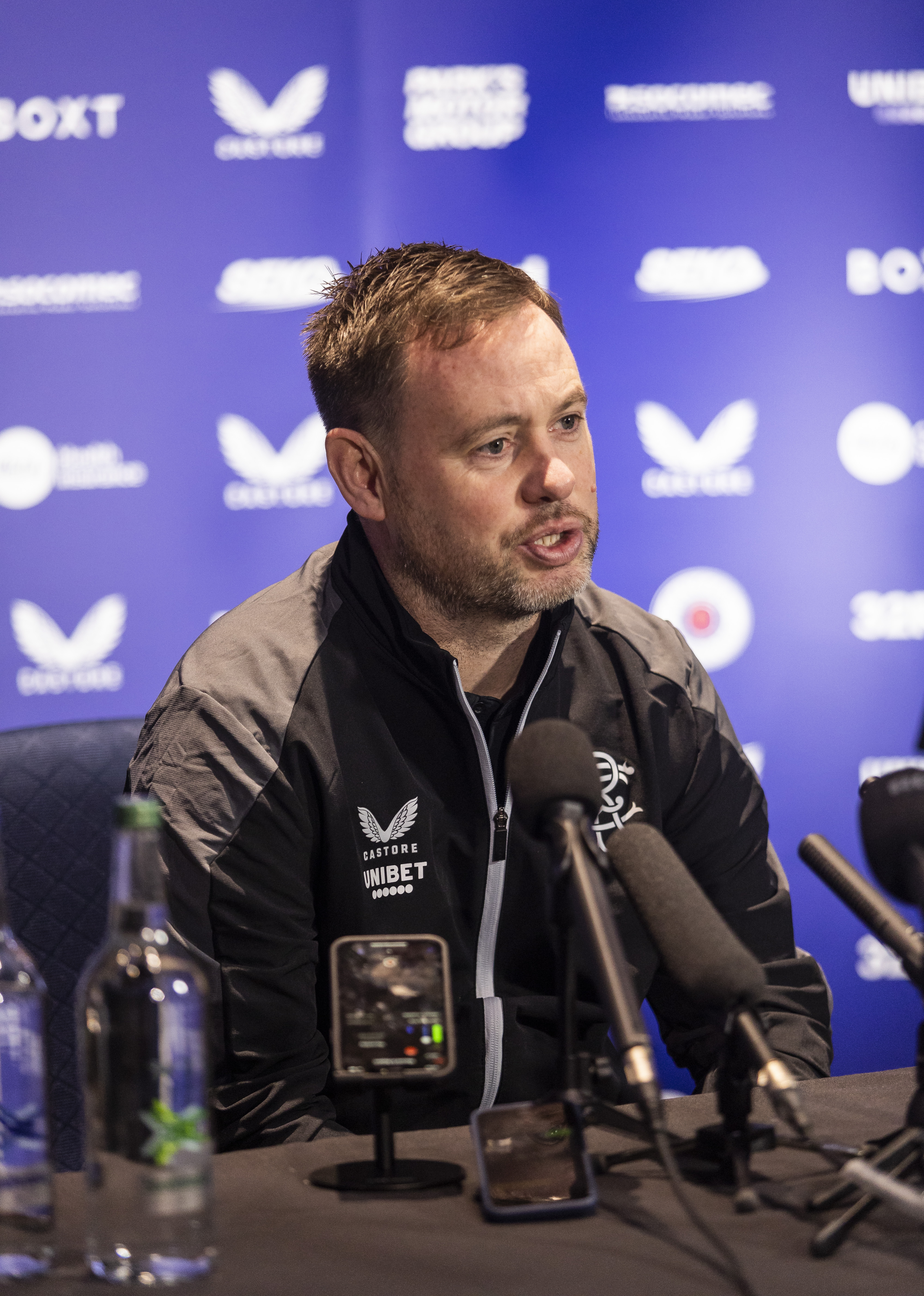 Beale Wants Side To Replicate Their Best Performance | Rangers Football ...