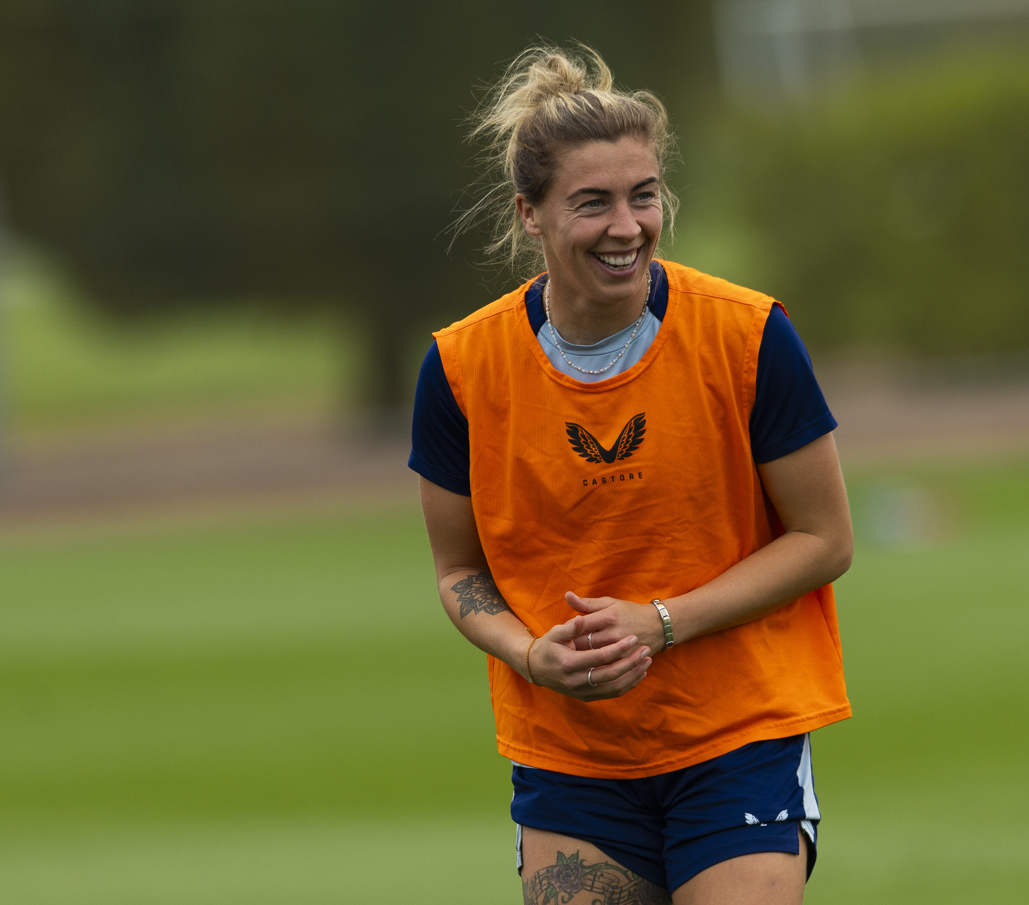 Nicola Docherty: There Is A Real Togetherness | Rangers Football Club